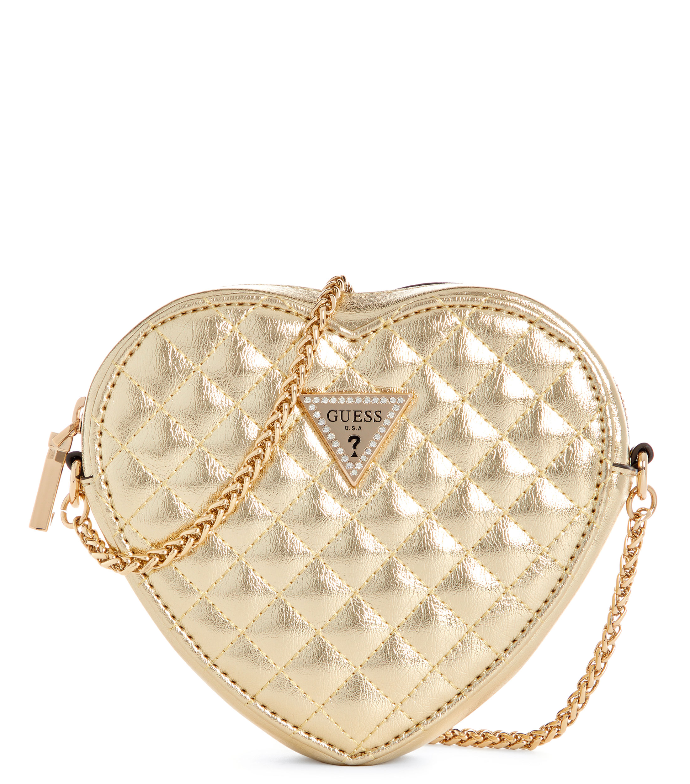 Guess: Bolso Crossbody Twiller con Logotipo Mujer | El Palacio de Hierro