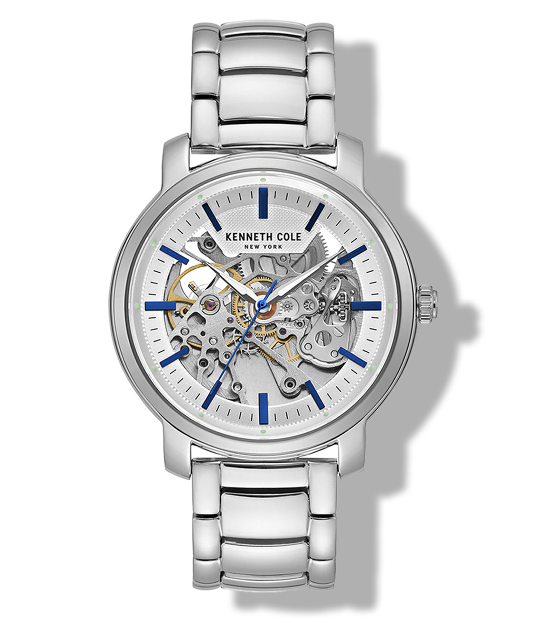 Kenneth Cole Reloj KC Automatic Hombre
