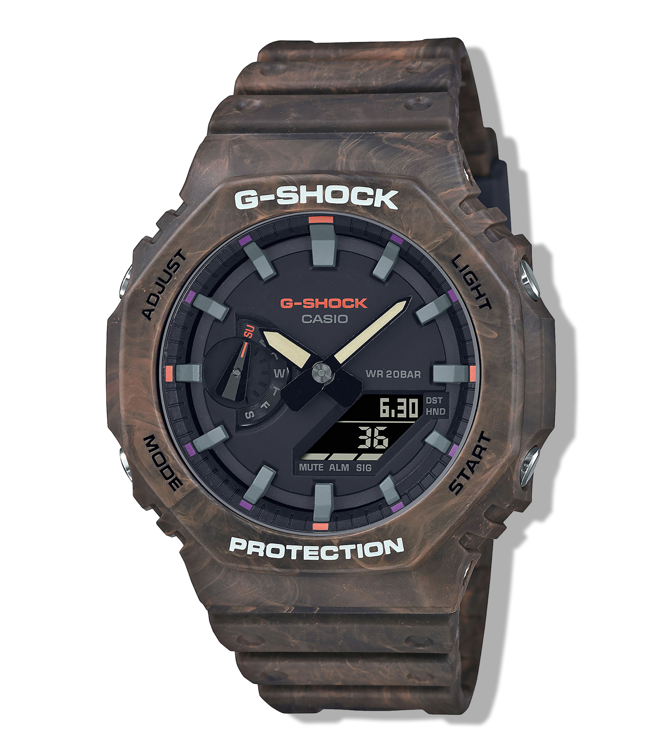 Casio Reloj G-Shock - Mystic Forest Hombre - El Palacio de Hierro