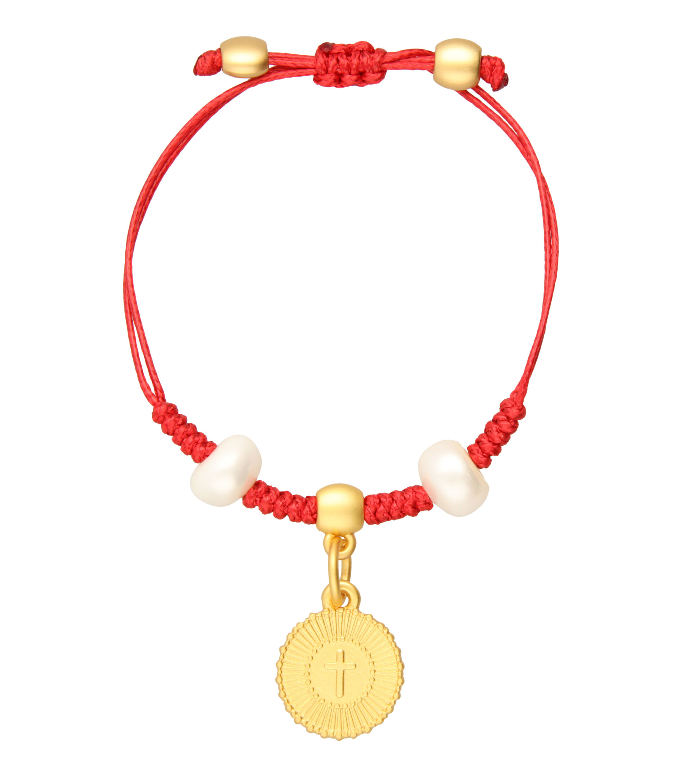 Pineda Covalin Pulsera Roja con Perla Mujer - El Palacio de Hierro
