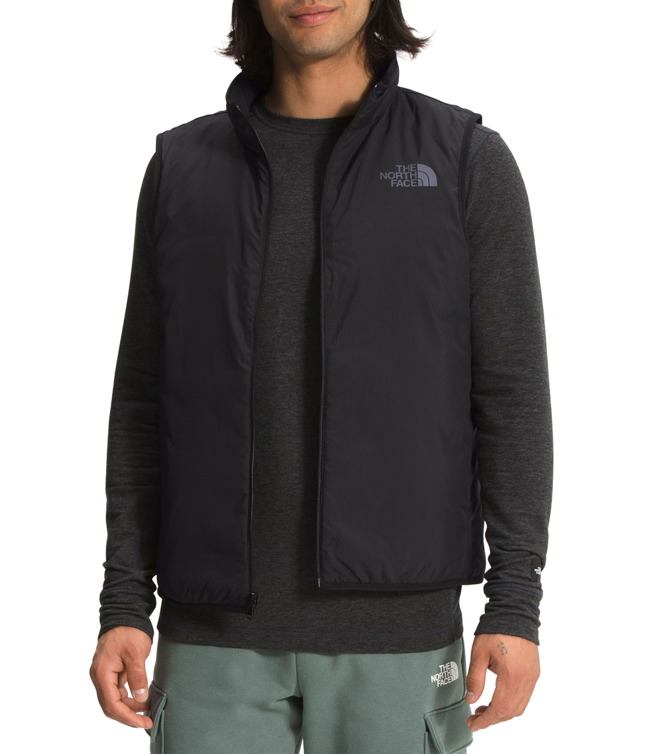 The North Face Chaleco Acolchado Hombre - El Palacio de Hierro