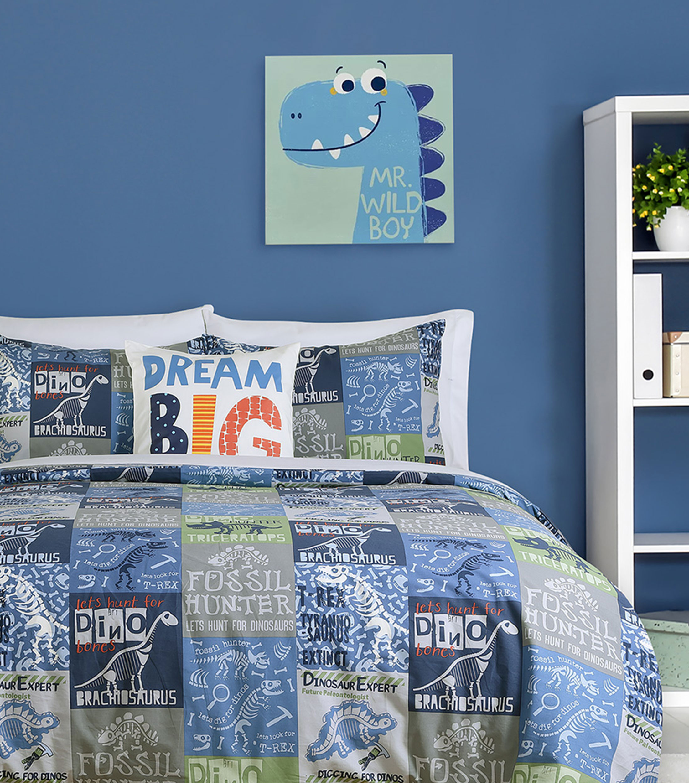 Knapp & Tully: Juego de edredón Matrimonial en algodón modelo Fusil | El Palacio de Hierro