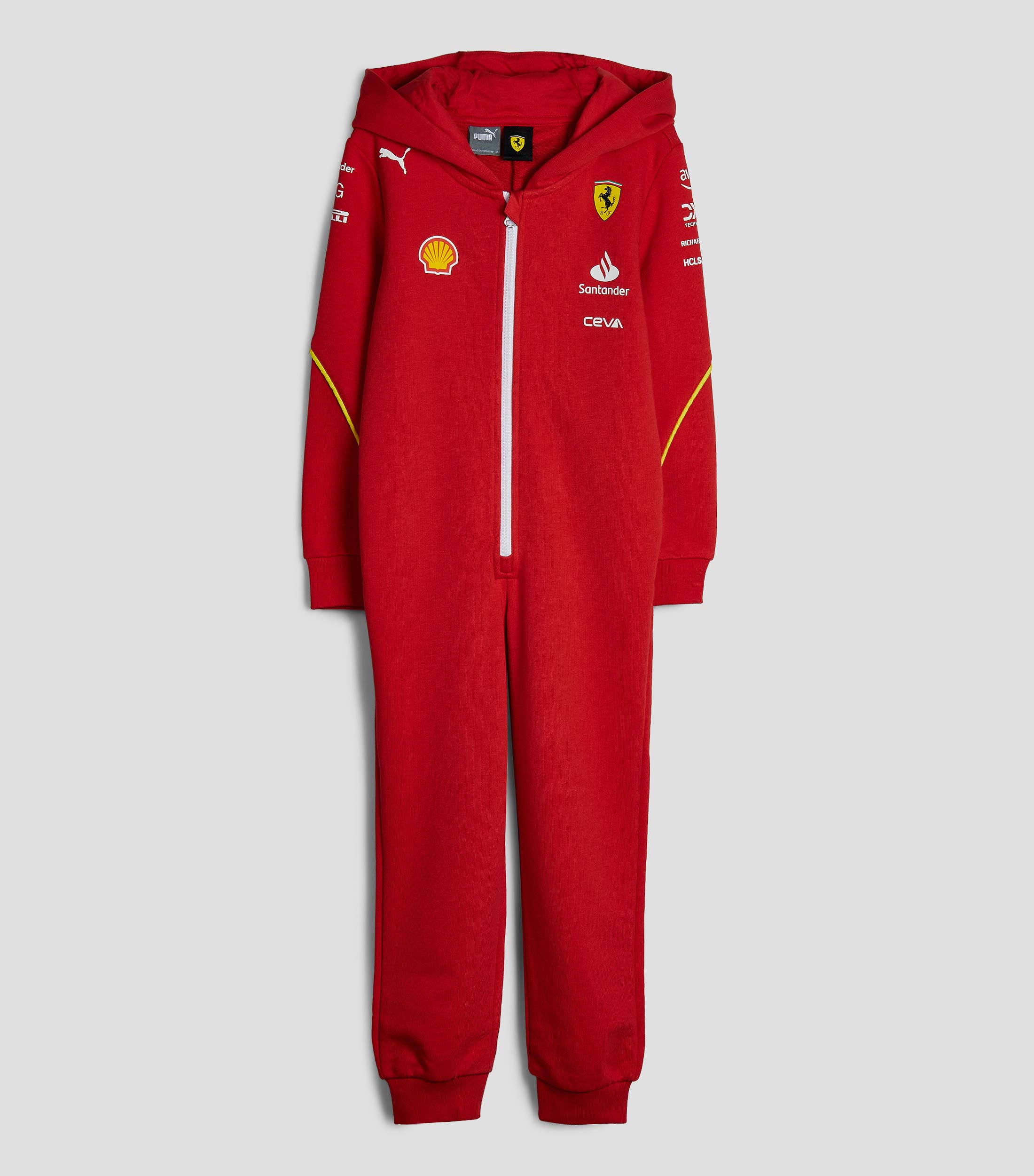 Puma Jumpsuit Ferrari Niño - El Palacio de Hierro
