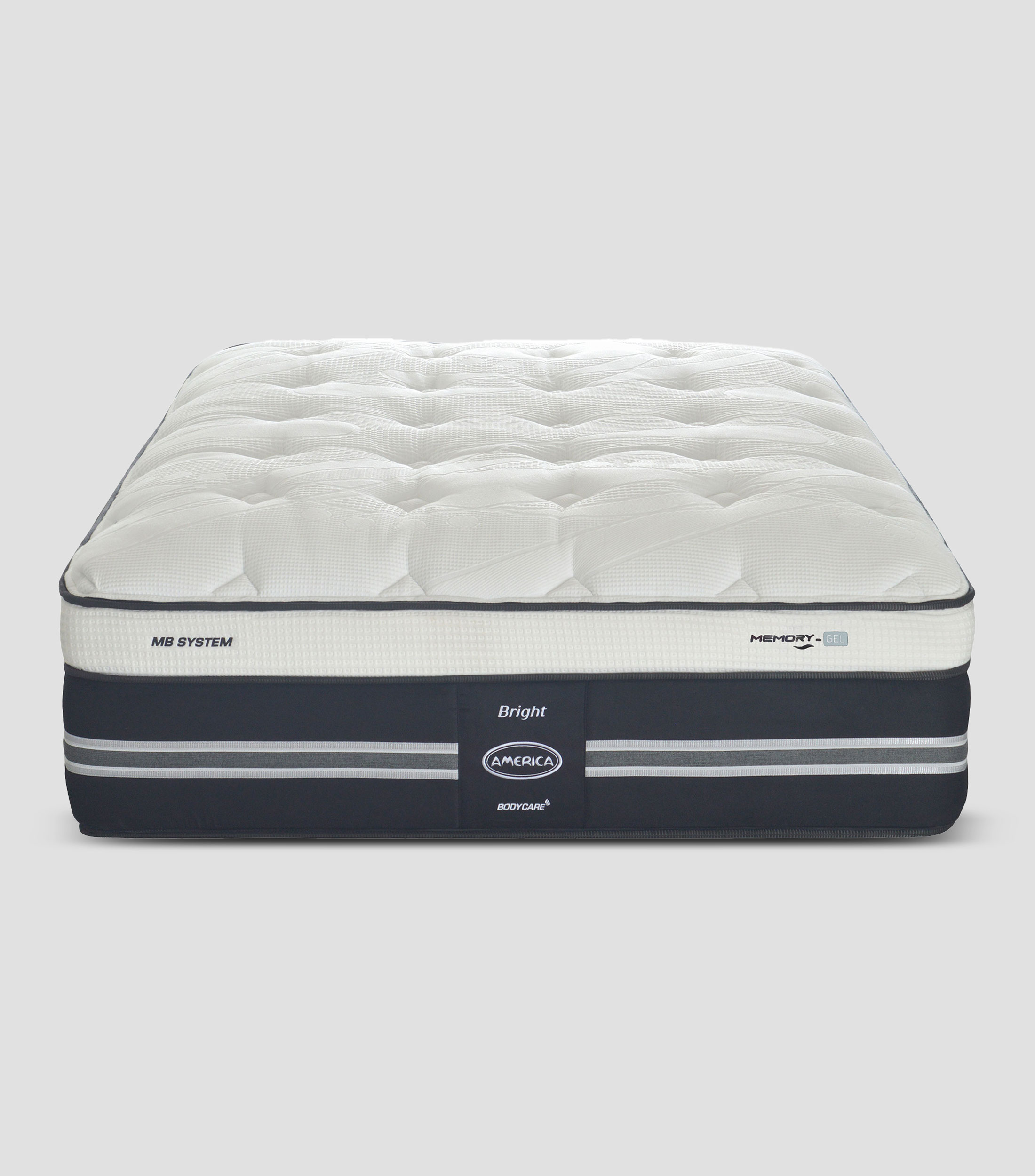 Colchones América Colchón Bright King Size - El Palacio de Hierro