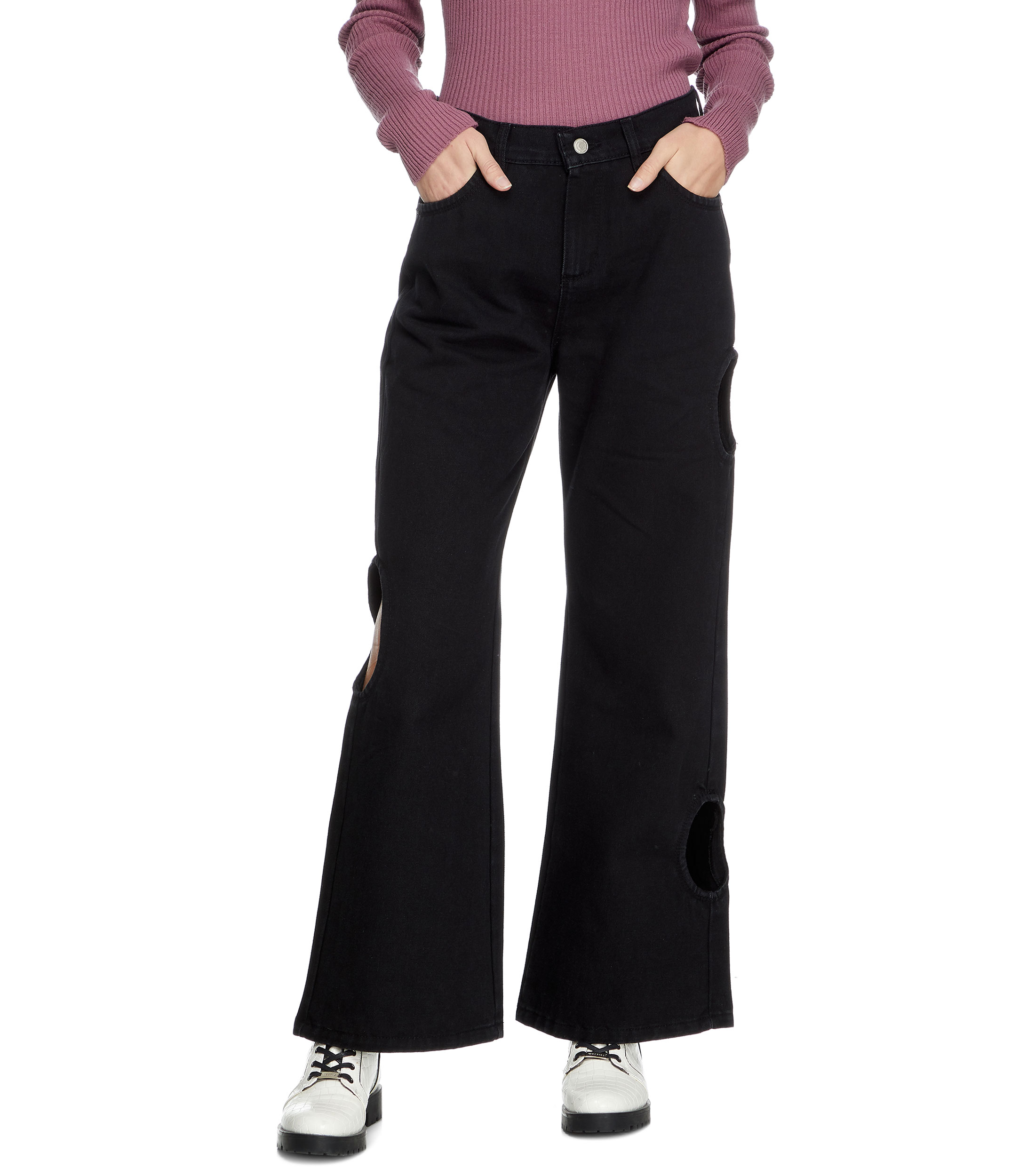 Wild & Alive: Jeans Boyfriend Mujer | El Palacio de Hierro