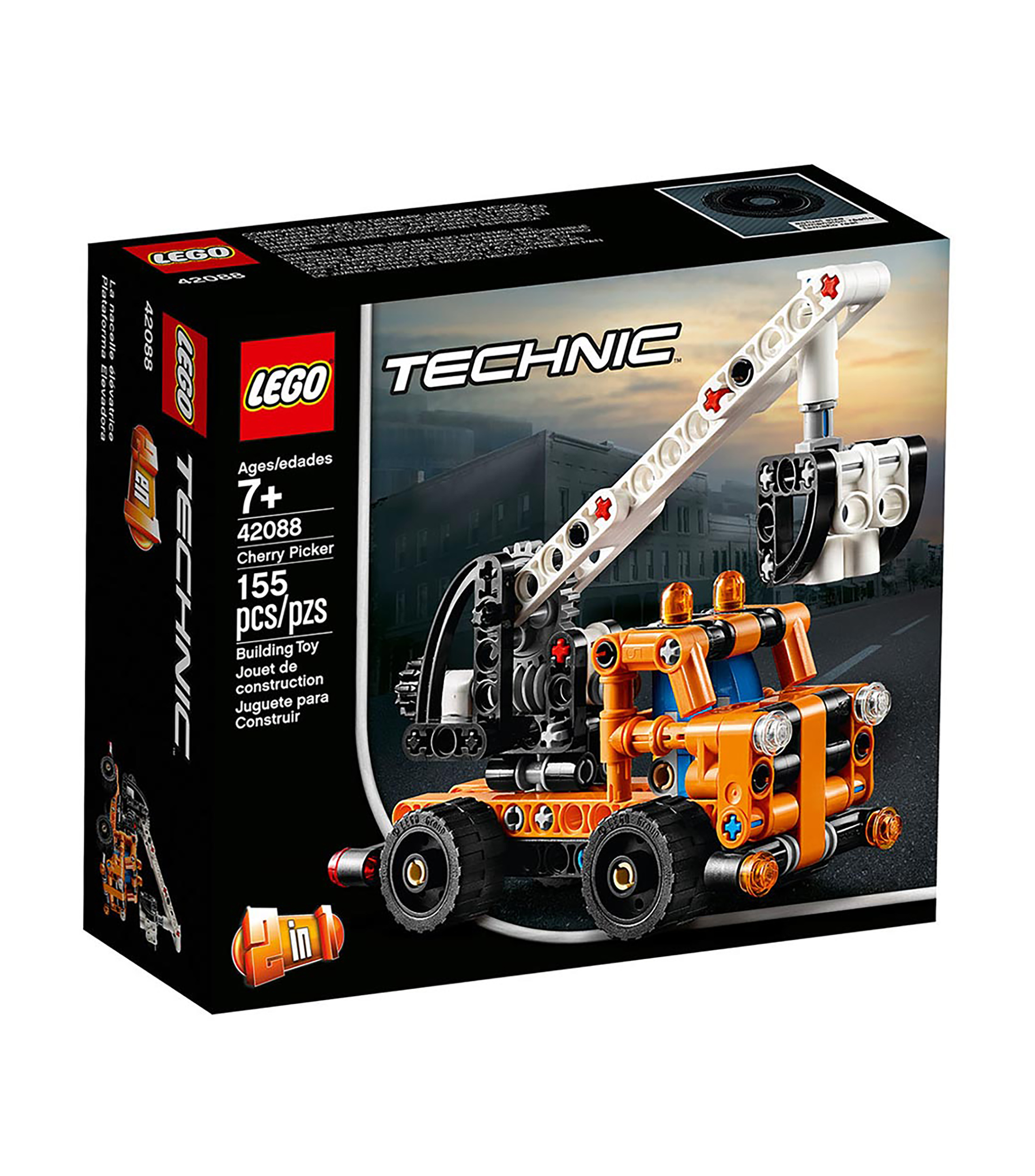Lego Plataforma Elevadora - El Palacio de Hierro
