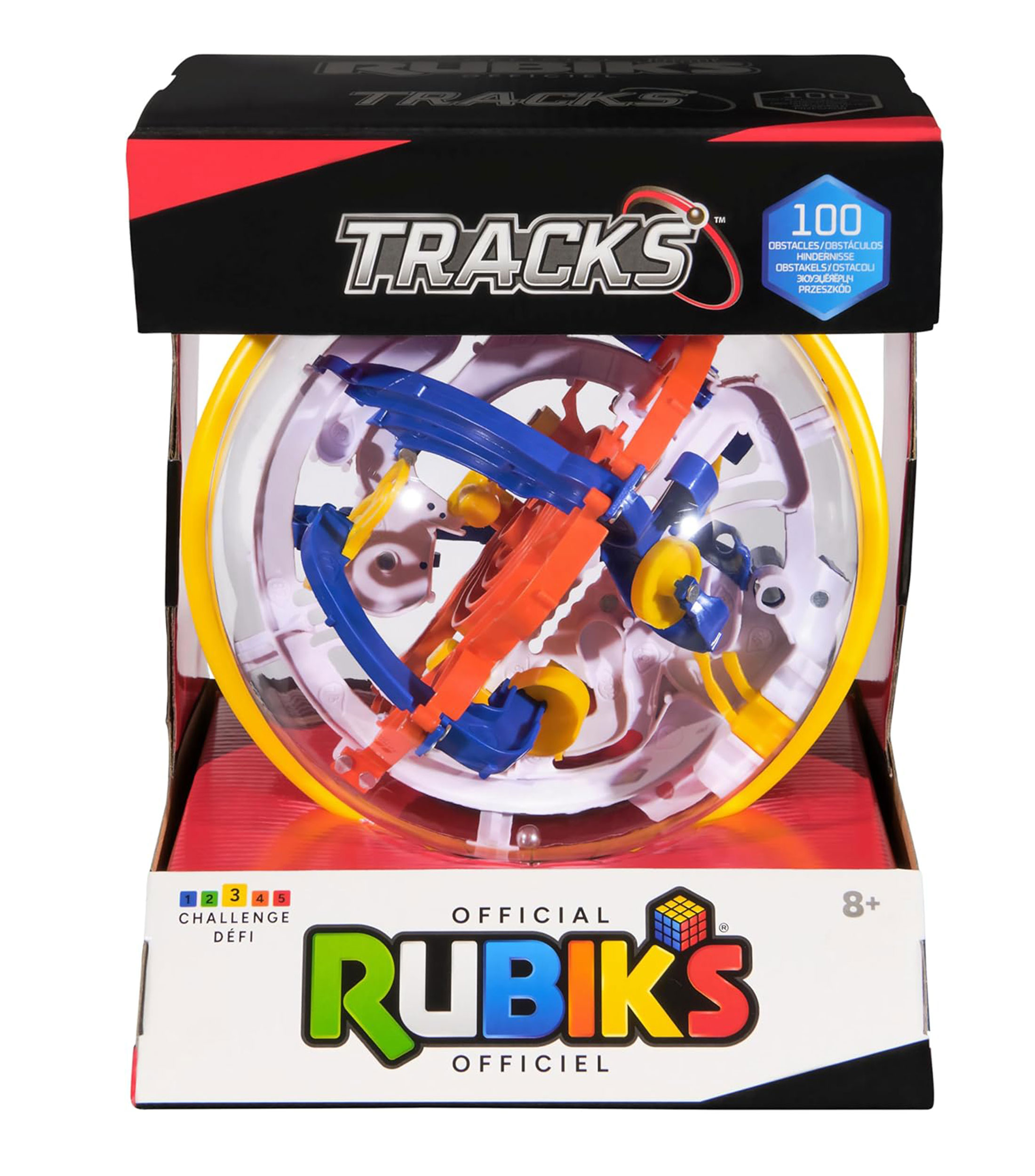 Rubik's Rubik's Tracks 100 Beast |El Palacio de Hierro