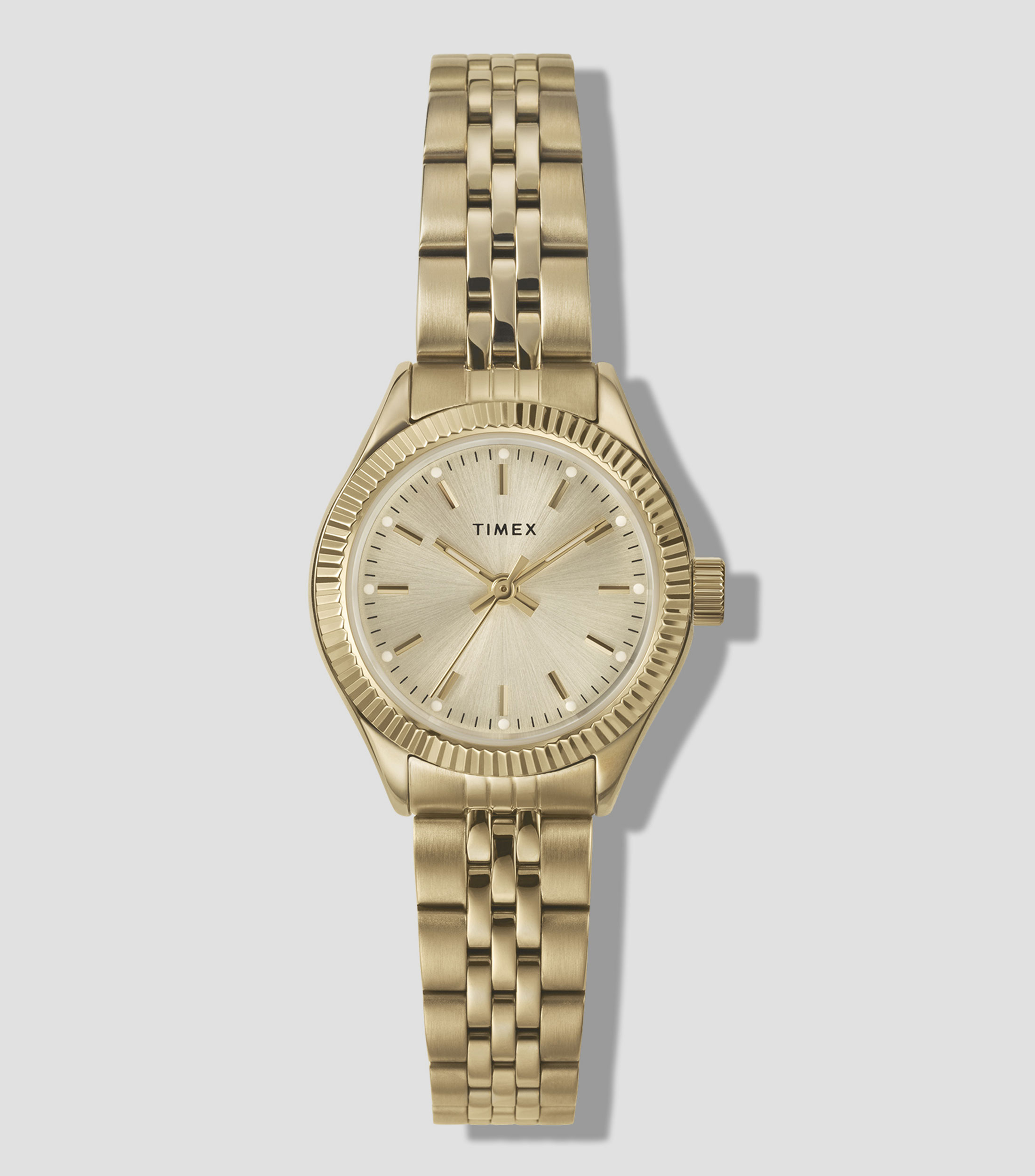 Timex Reloj para Mujer Legacy, Moderno, Dorado |El Palacio de Hierro
