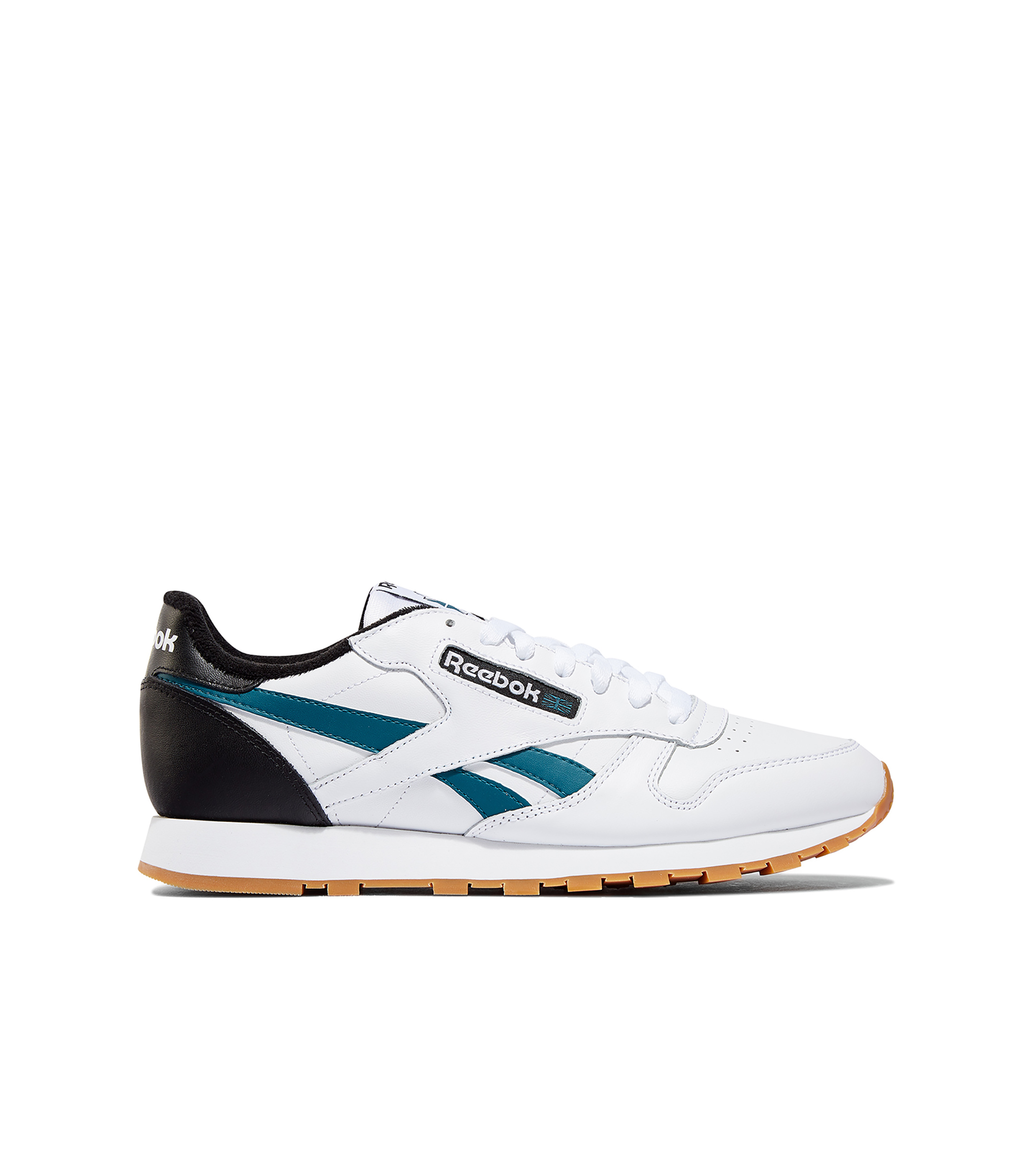 Reebok Tenis para Correr CL Leather MU Hombre - El Palacio de Hierro
