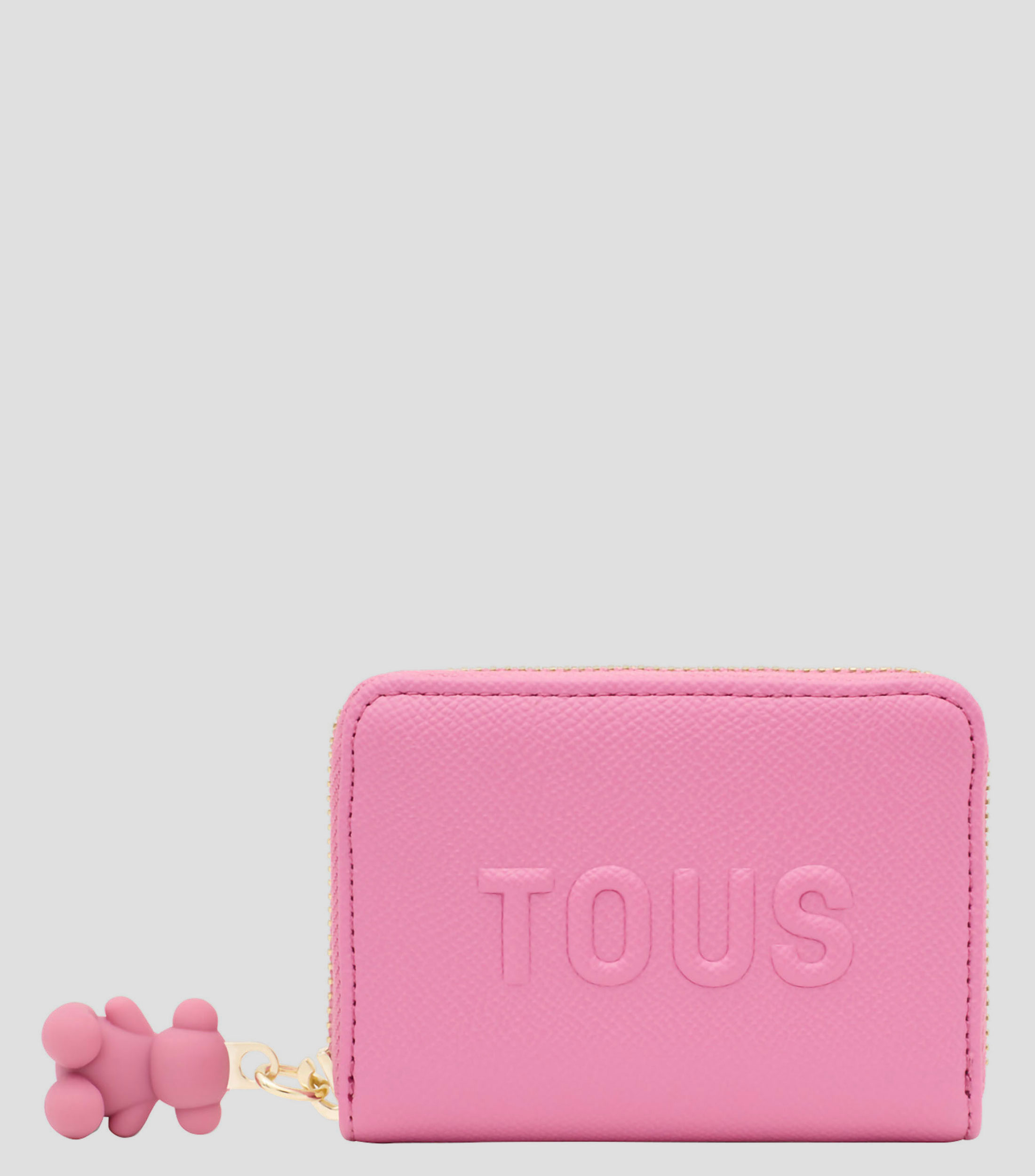 Tous: Monedero rosa Brenda Mujer | El Palacio de Hierro