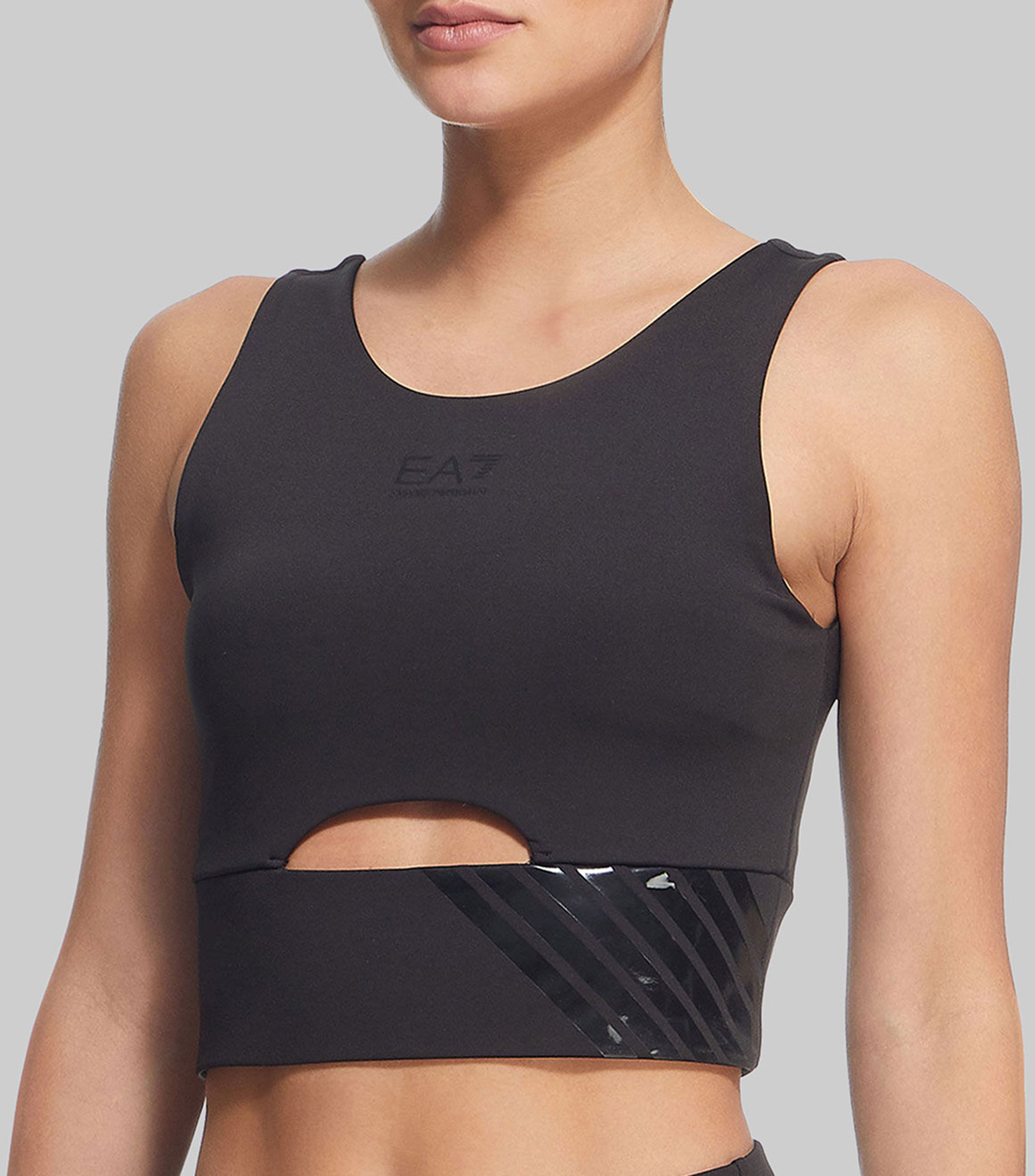 EA7 Emporio Armani Top deportivo Mujer - El Palacio de Hierro