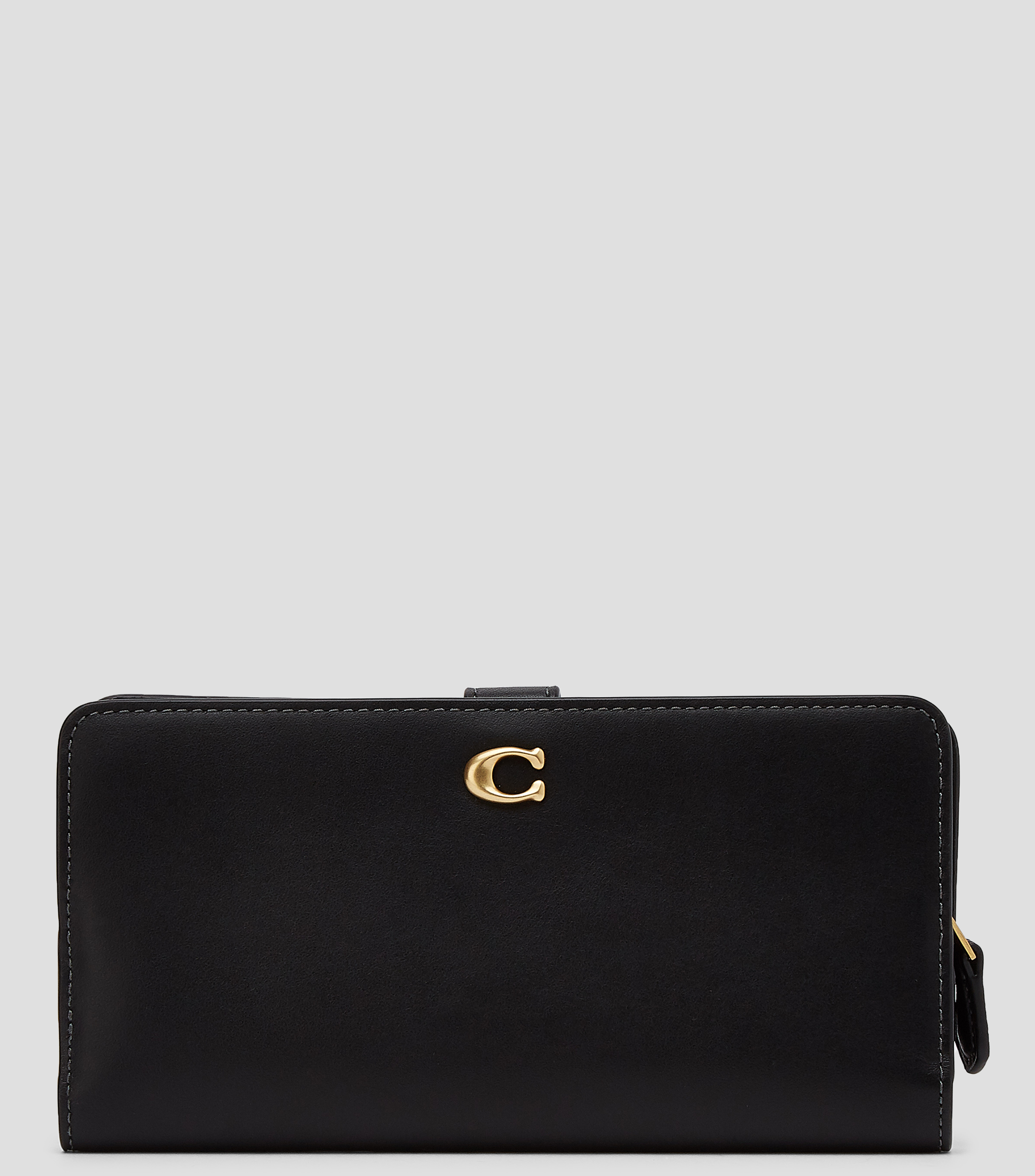 COACH: Cartera Negra en Piel Mujer | El Palacio de Hierro