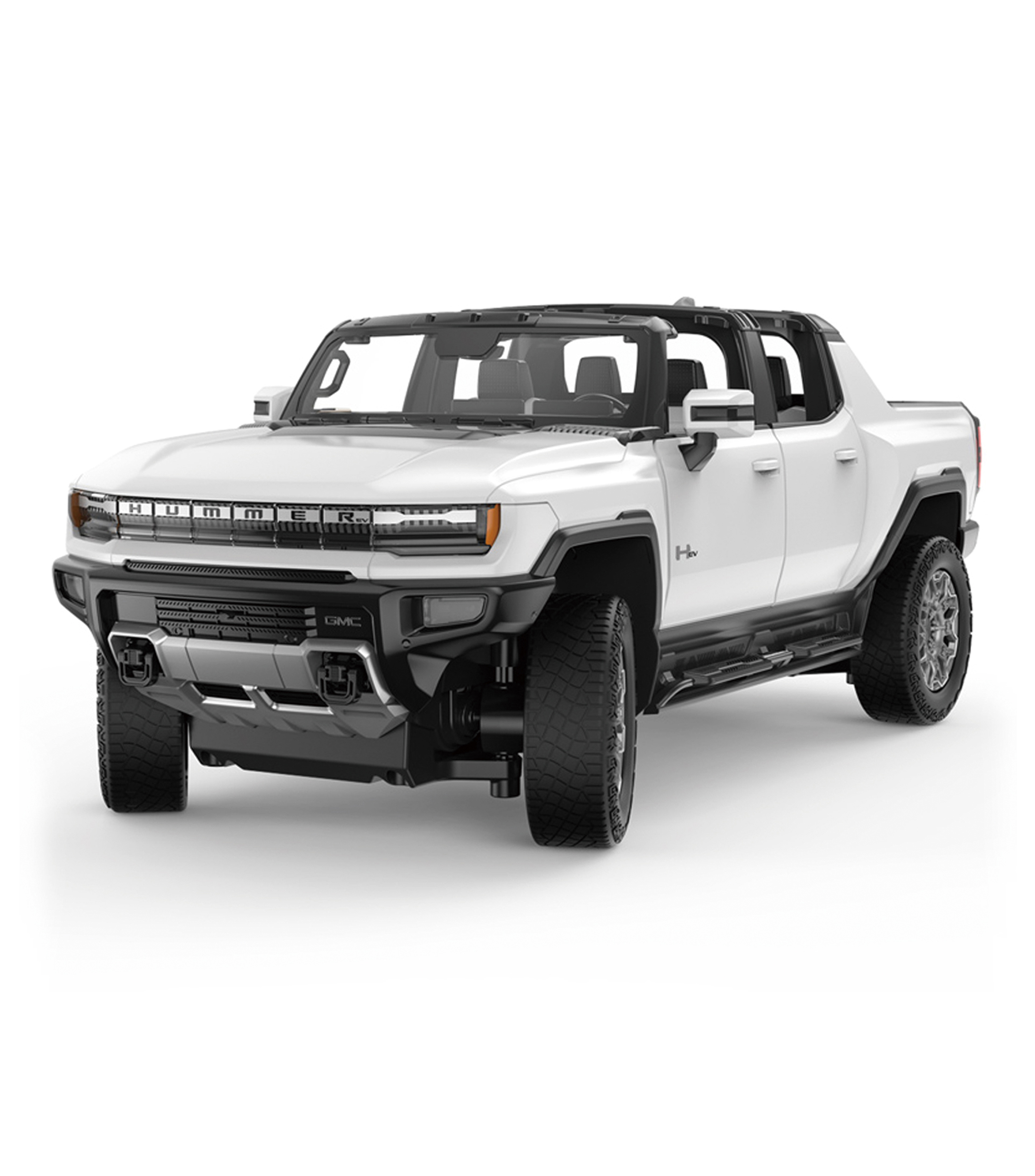 Rastar: Carro a Control Remoto 1:16 Hummer EV | El Palacio de Hierro