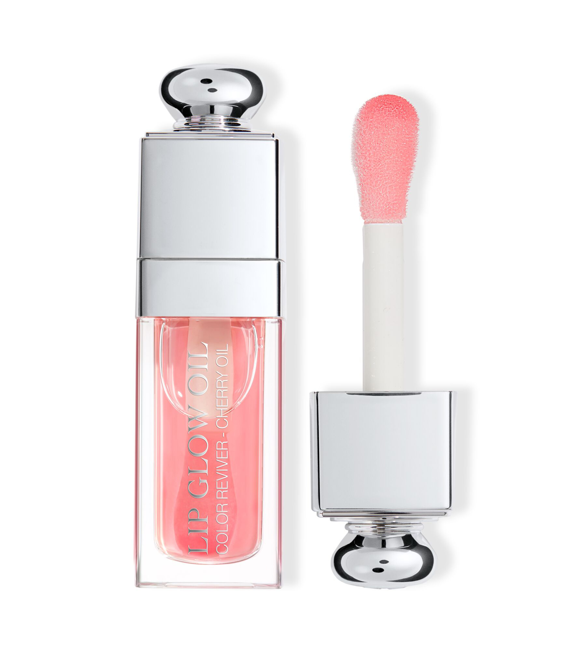 Dior Dior Addict Lip Glow Oil Bálsamo En Aceite Para Labios Nutre Y Reaviva El Color 6 Ml El
