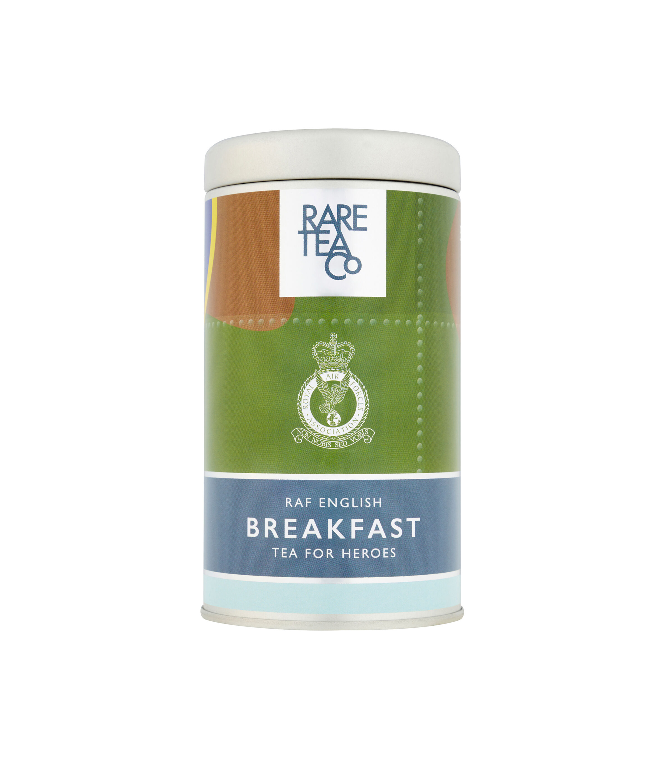 Rare Tea Company Té RAFA Tea for Heroes , 50 gr - El Palacio de Hierro