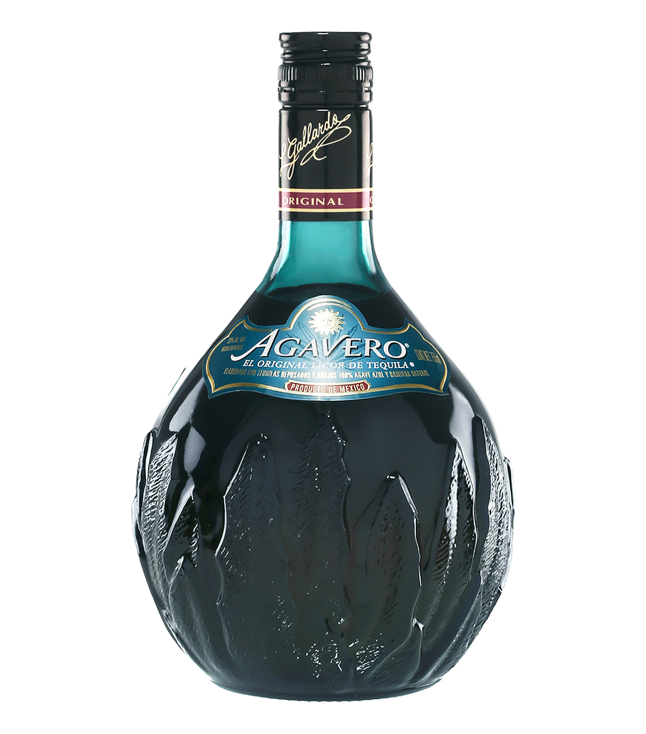 Agavero Licor Agavero de Tequila, 750 ml - El Palacio de Hierro