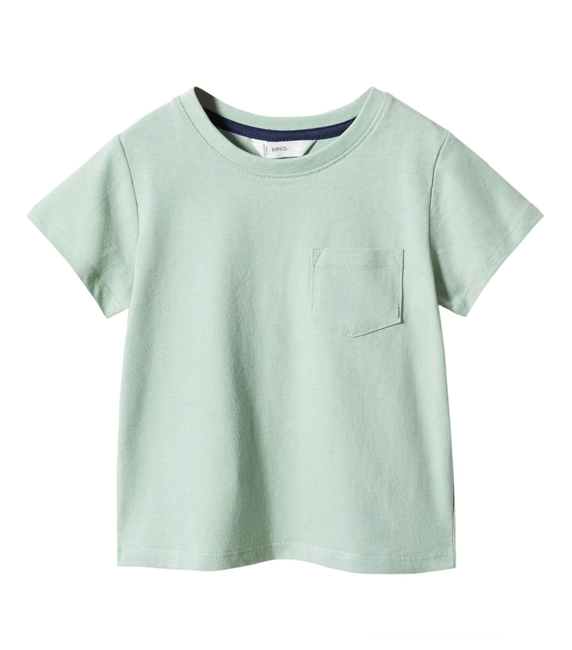 Mango: Playera lisa Niño | El Palacio de Hierro