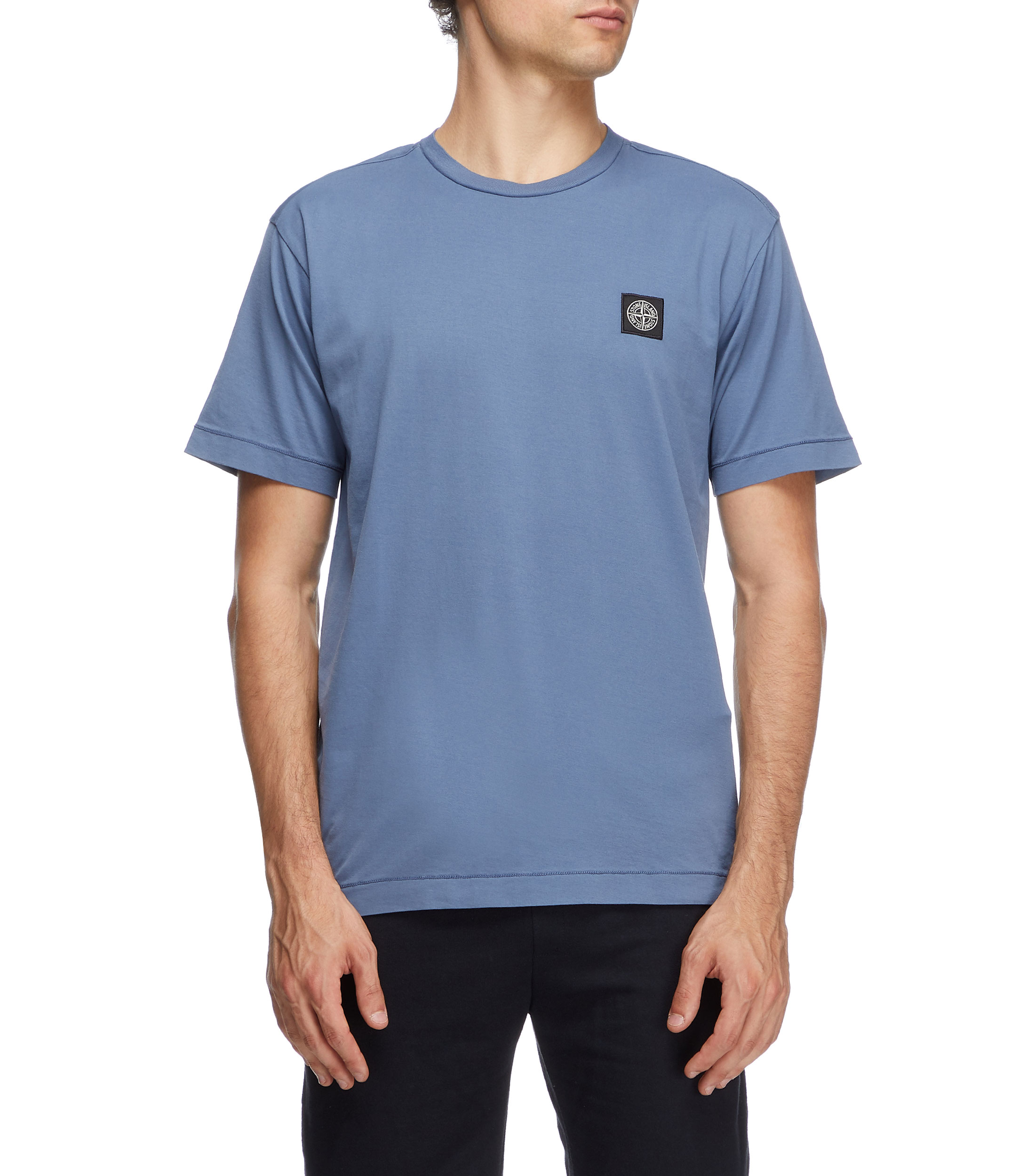 Stone Island Playera Hombre - El Palacio de Hierro