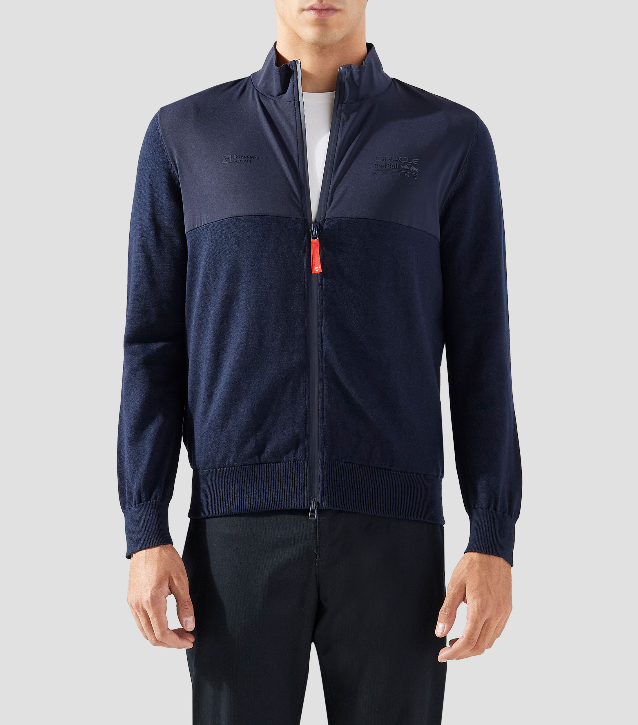 Scappino Suéter Red Bull Racing cuello alto Hombre |El Palacio de Hierro