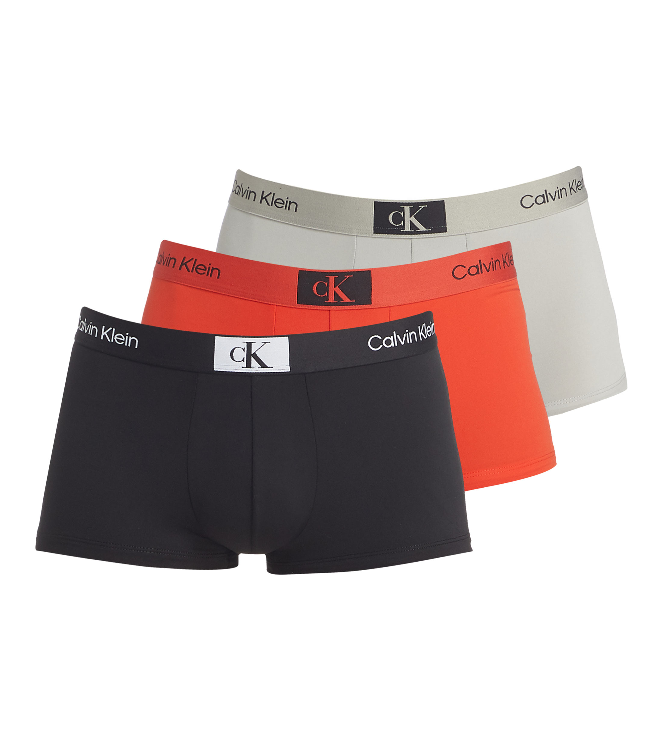Calvin Klein Set de bóxers cortos 3 piezas Hombre - El Palacio de Hierro