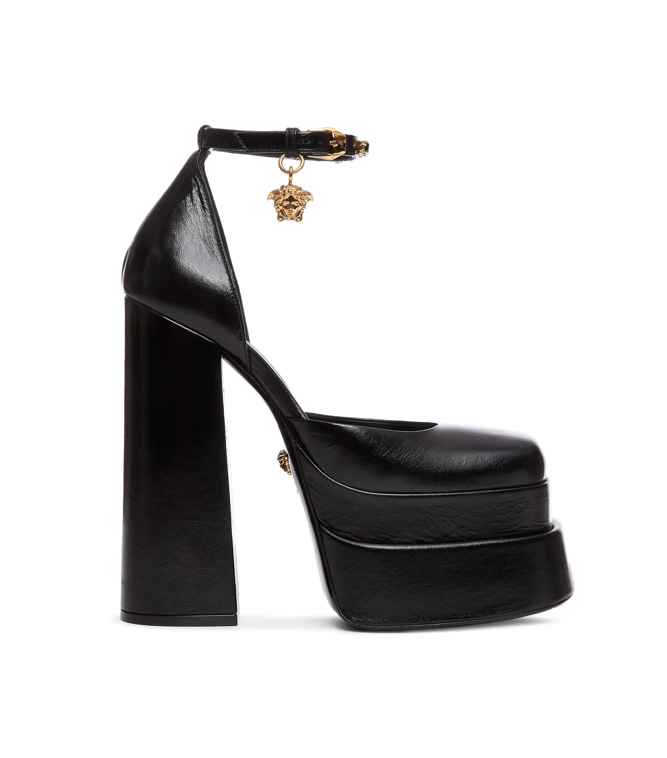 Versace | ZAPATILLA TACON PLAT 155 ANKLE MEDU | El Palacio de Hierro