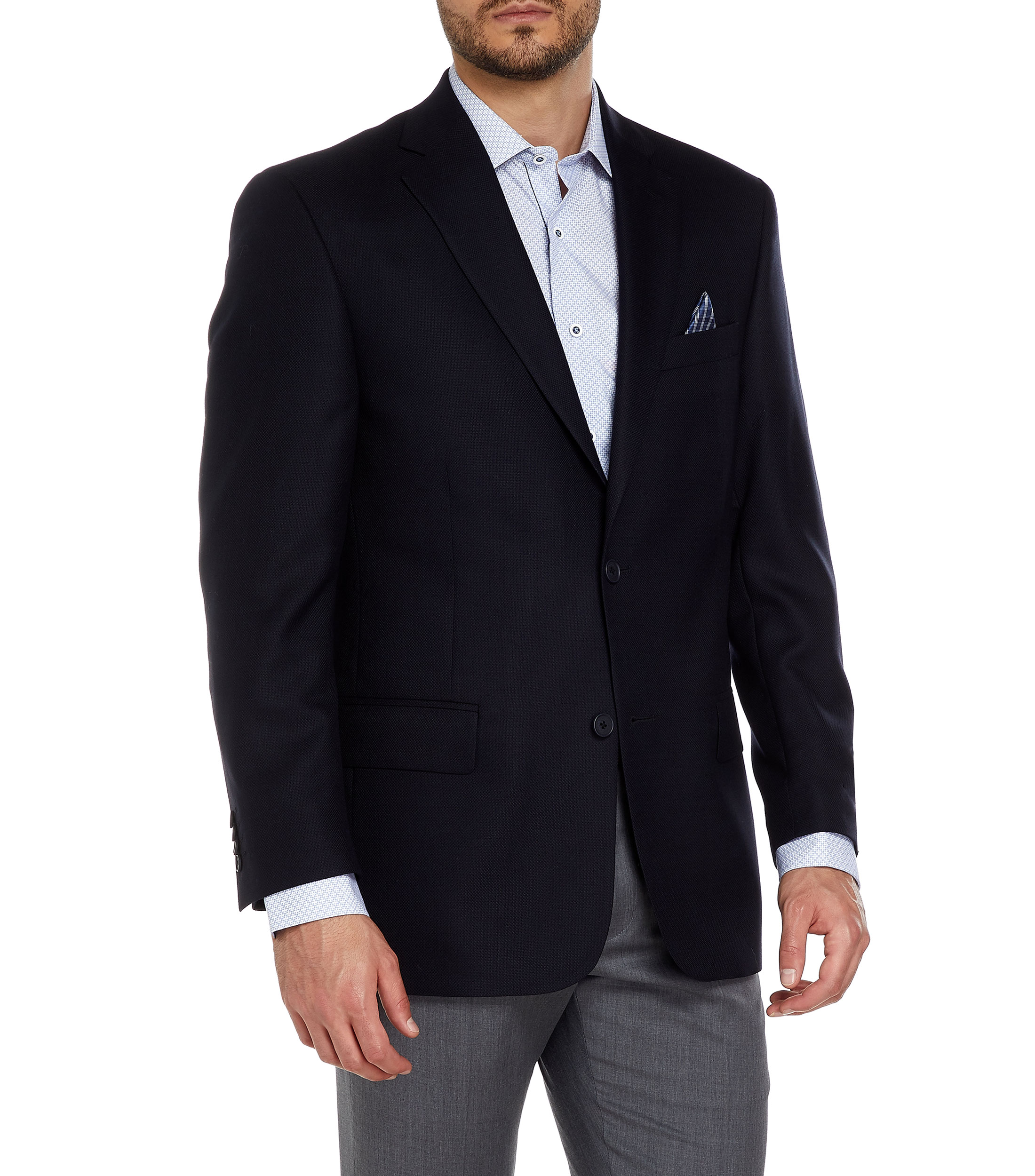 Pertegaz Saco de Vestir Hombre - El Palacio de Hierro