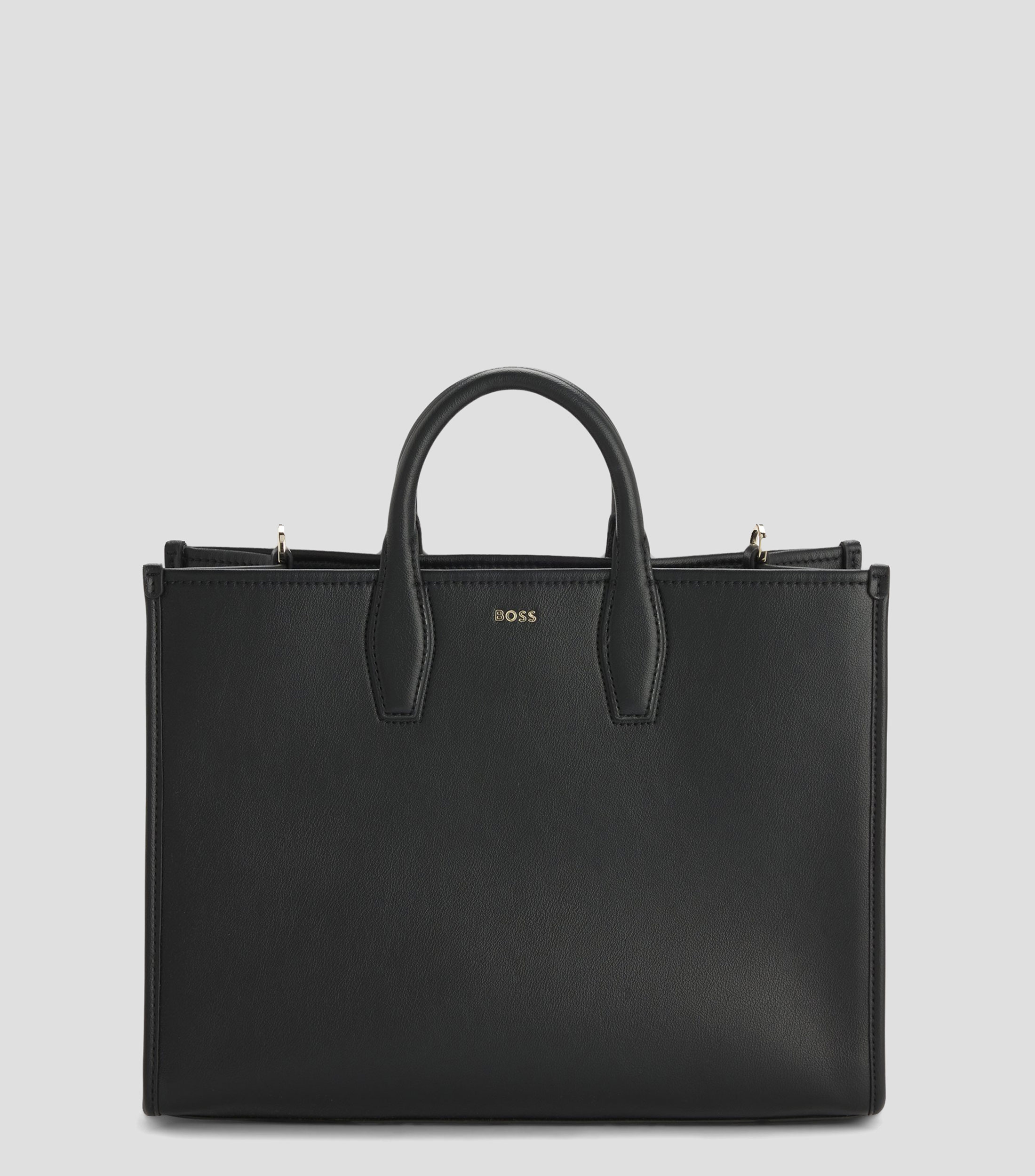 Hugo Boss Bolso tote con correa desmontable con logo Mujer |El Palacio ...