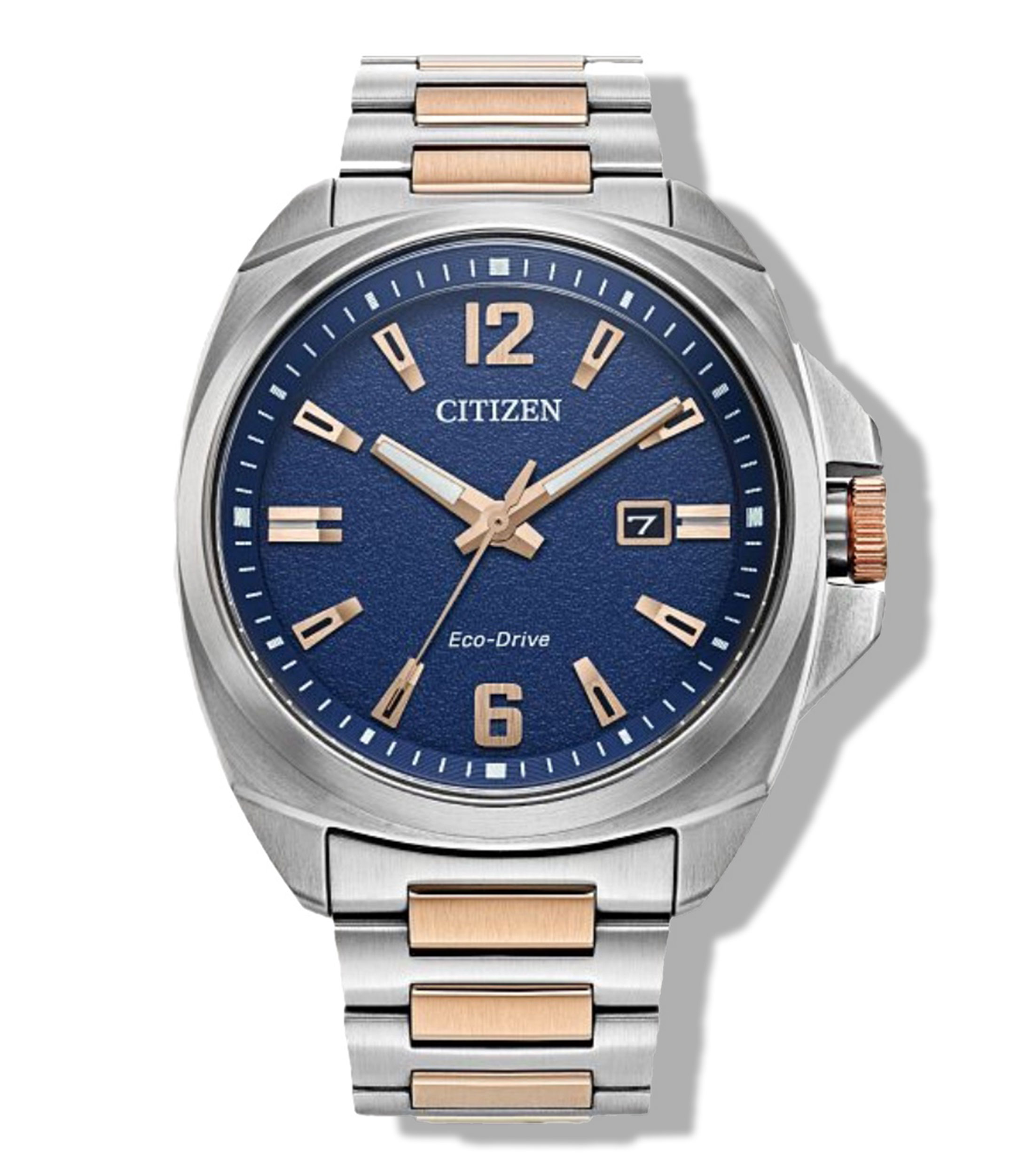 Citizen Reloj para hombre Sport Luxury Casual Plata - El Palacio de Hierro