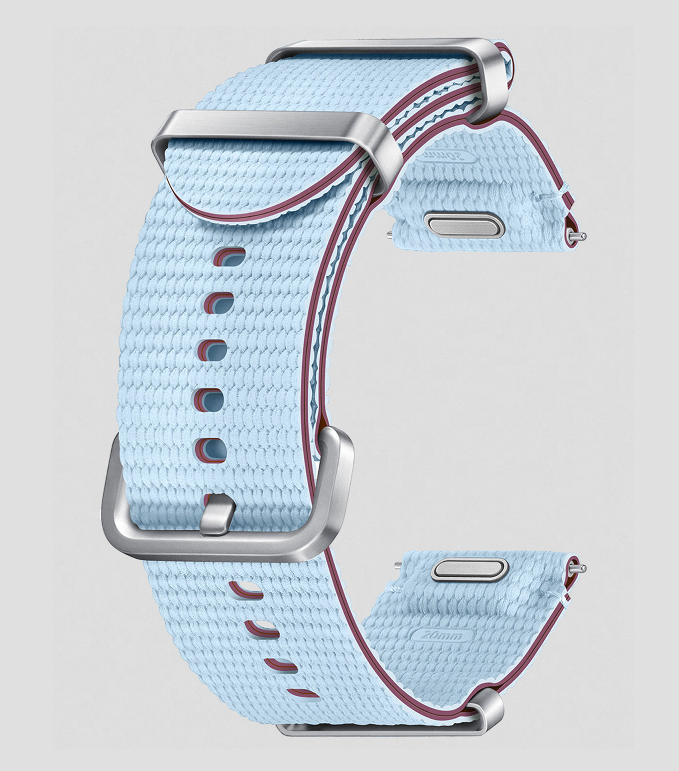 Samsung: Extensible para reloj en Poliéster Azul | El Palacio de Hierro