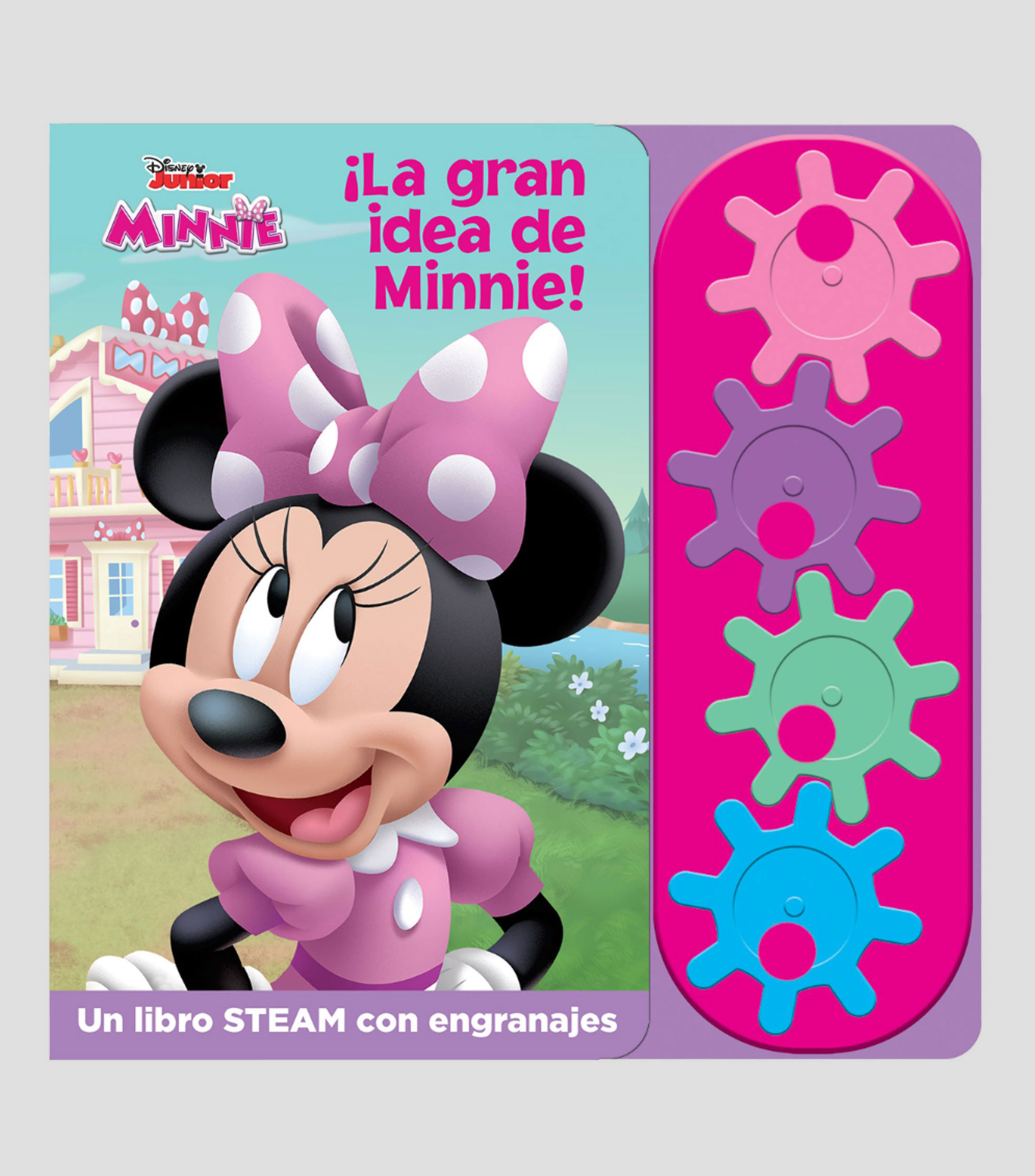 Gandhi ¡La Gran Idea de Minnie! |El Palacio de Hierro