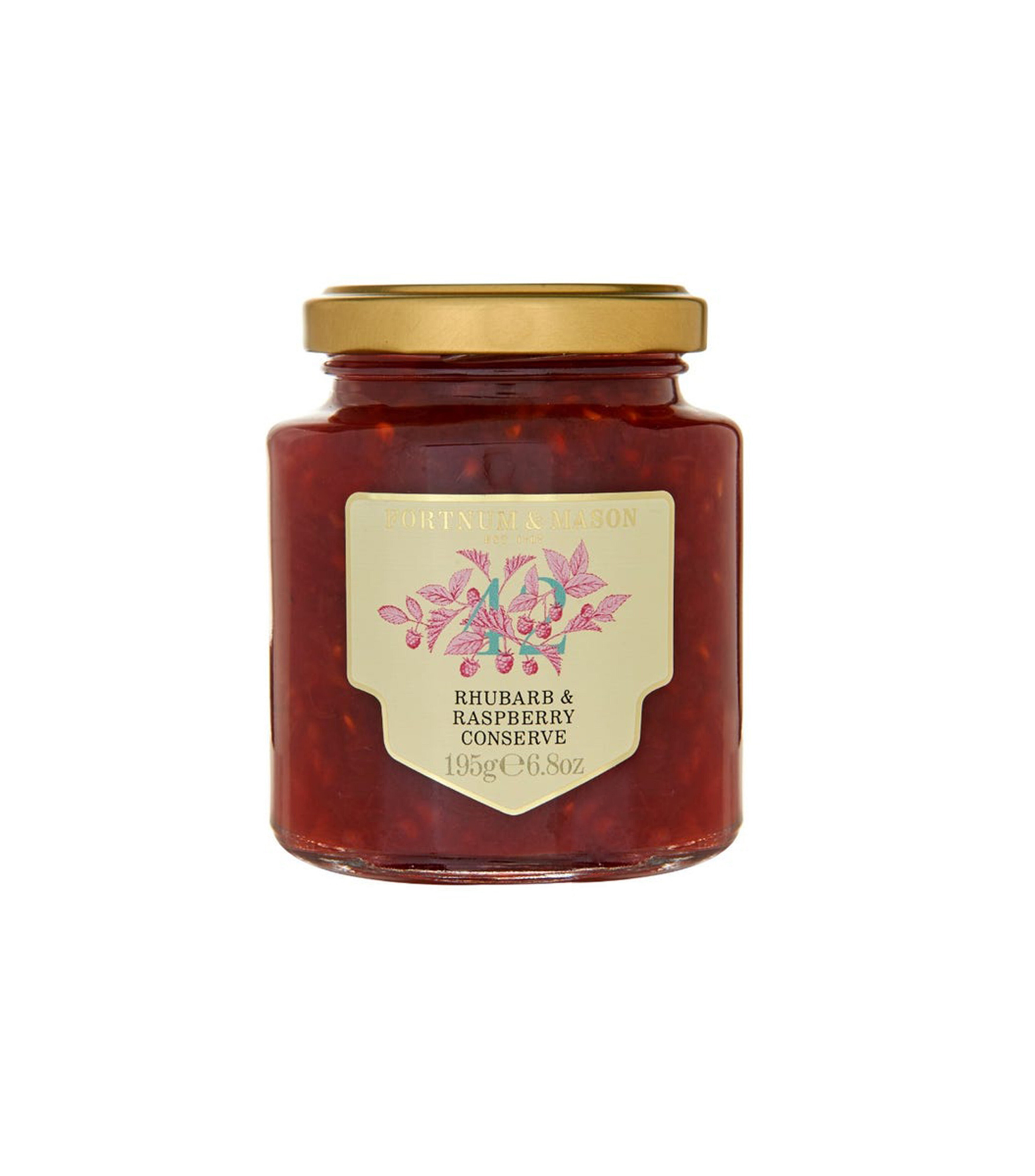 Fortnum & Mason Mermelada Raspberry Preserve, 195 g - El Palacio de Hierro
