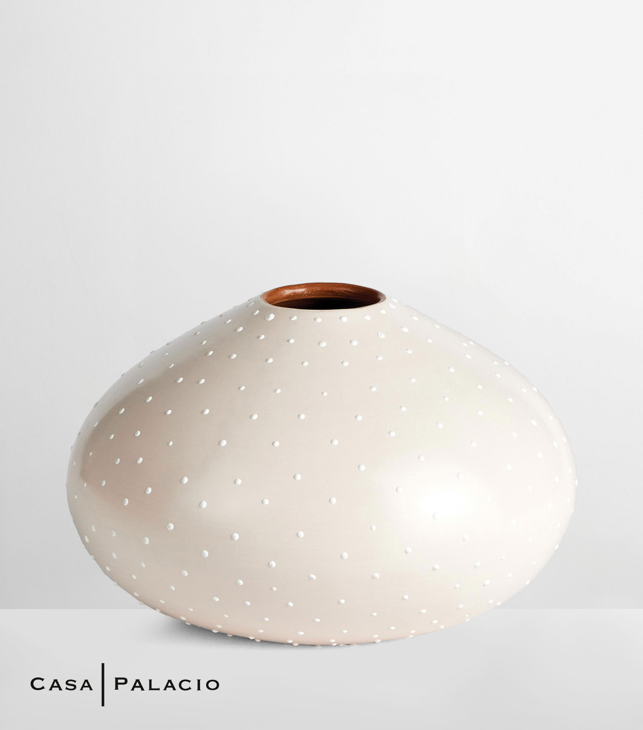 Napa Home & Garden: Florero Keyla en cerámica | El Palacio de Hierro