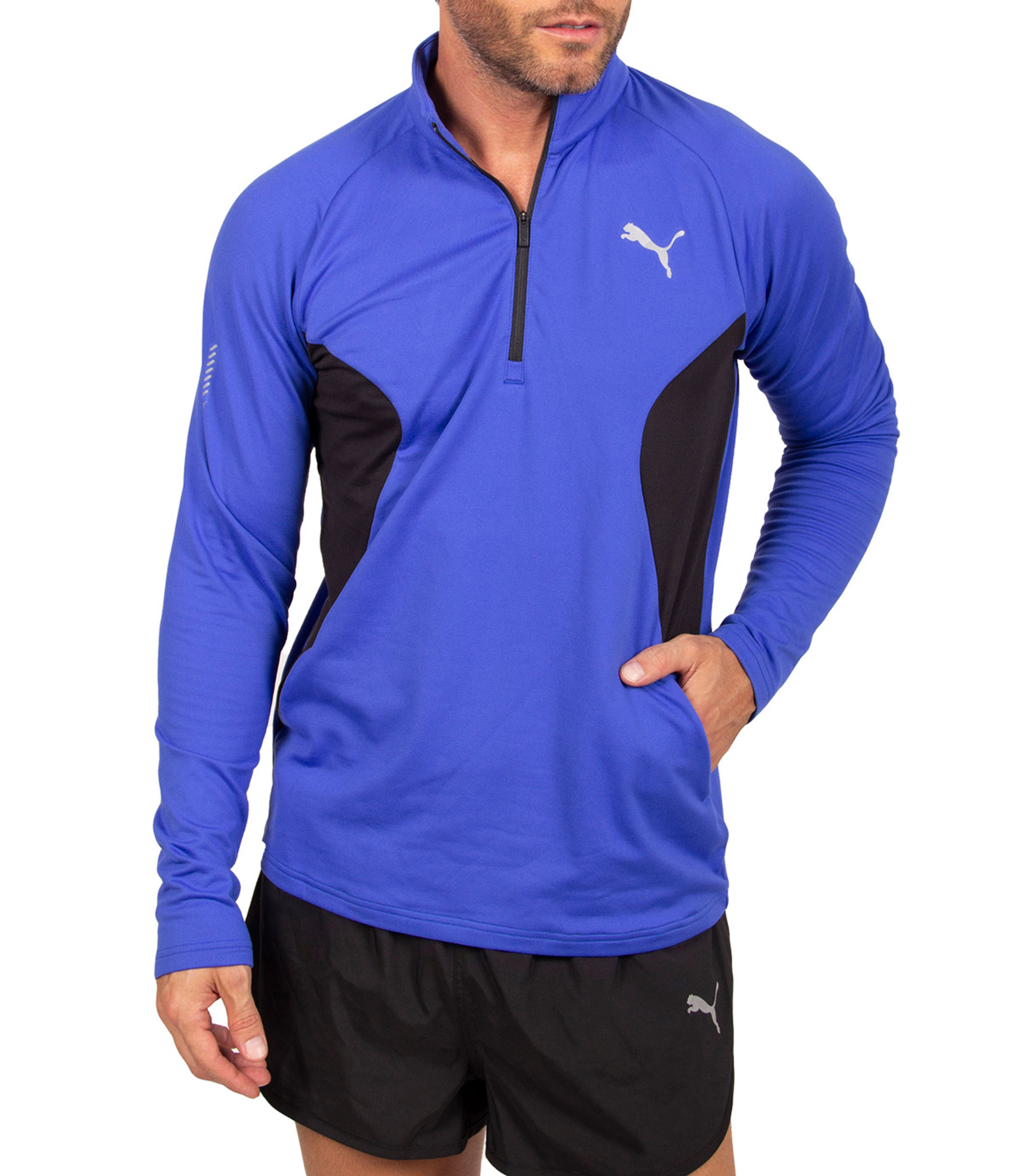 Puma Sudadera de entrenamiento Hombre - El Palacio de Hierro