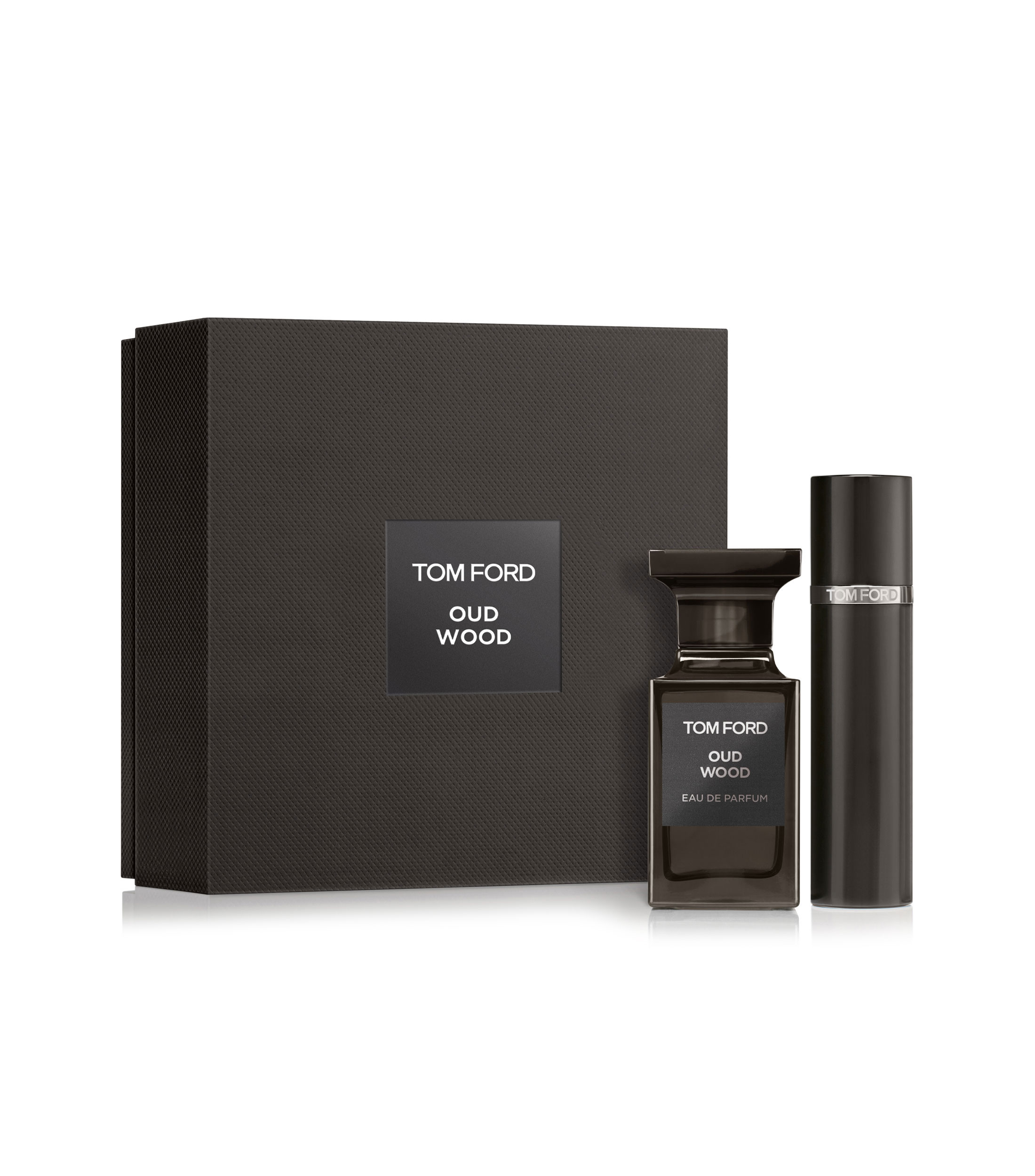 Tom Ford: Set Perfume Oud Wood Eau de Parfum Unisex | El Palacio de Hierro