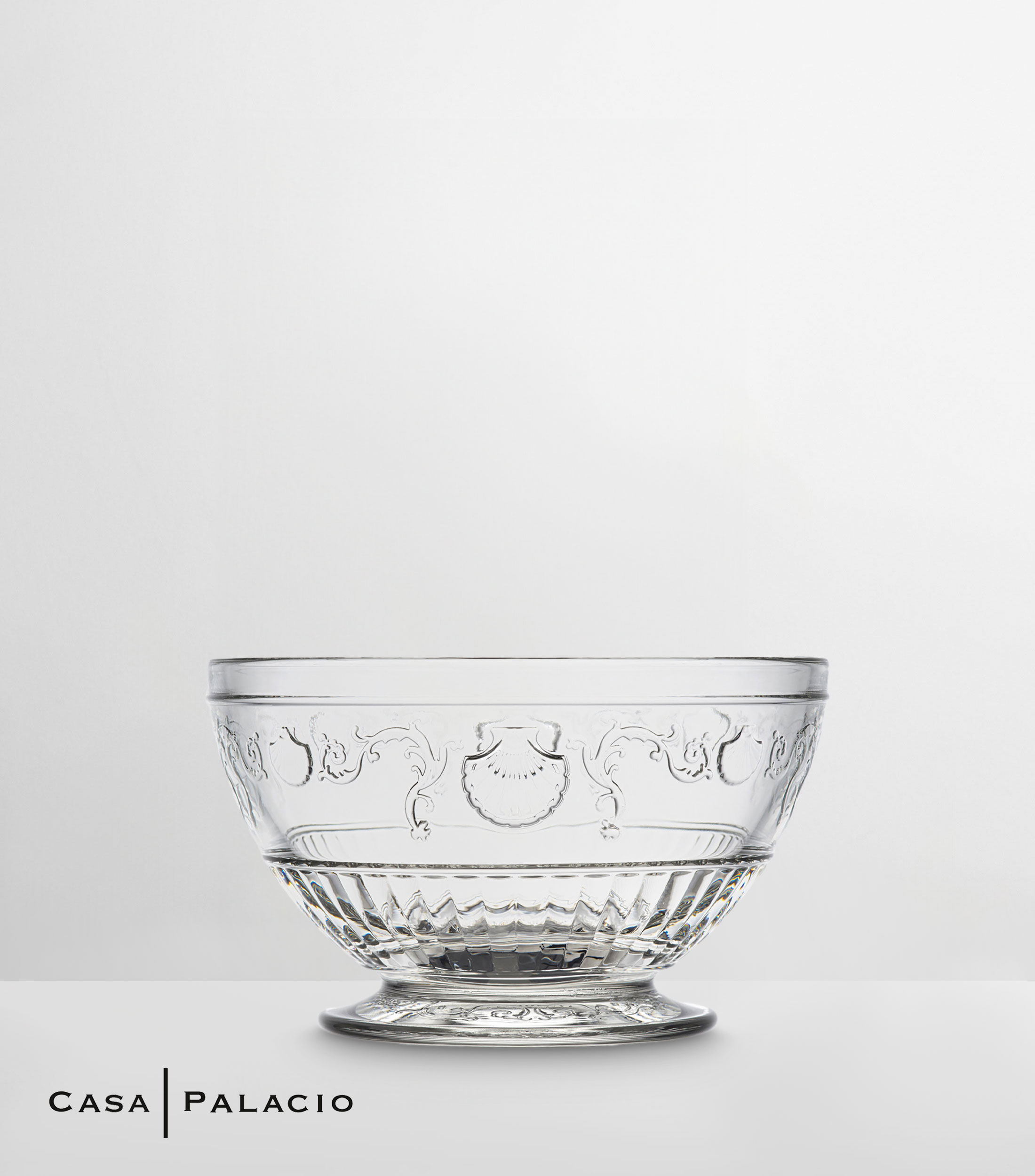 La Rochère Bowl individual Versailles - El Palacio de Hierro