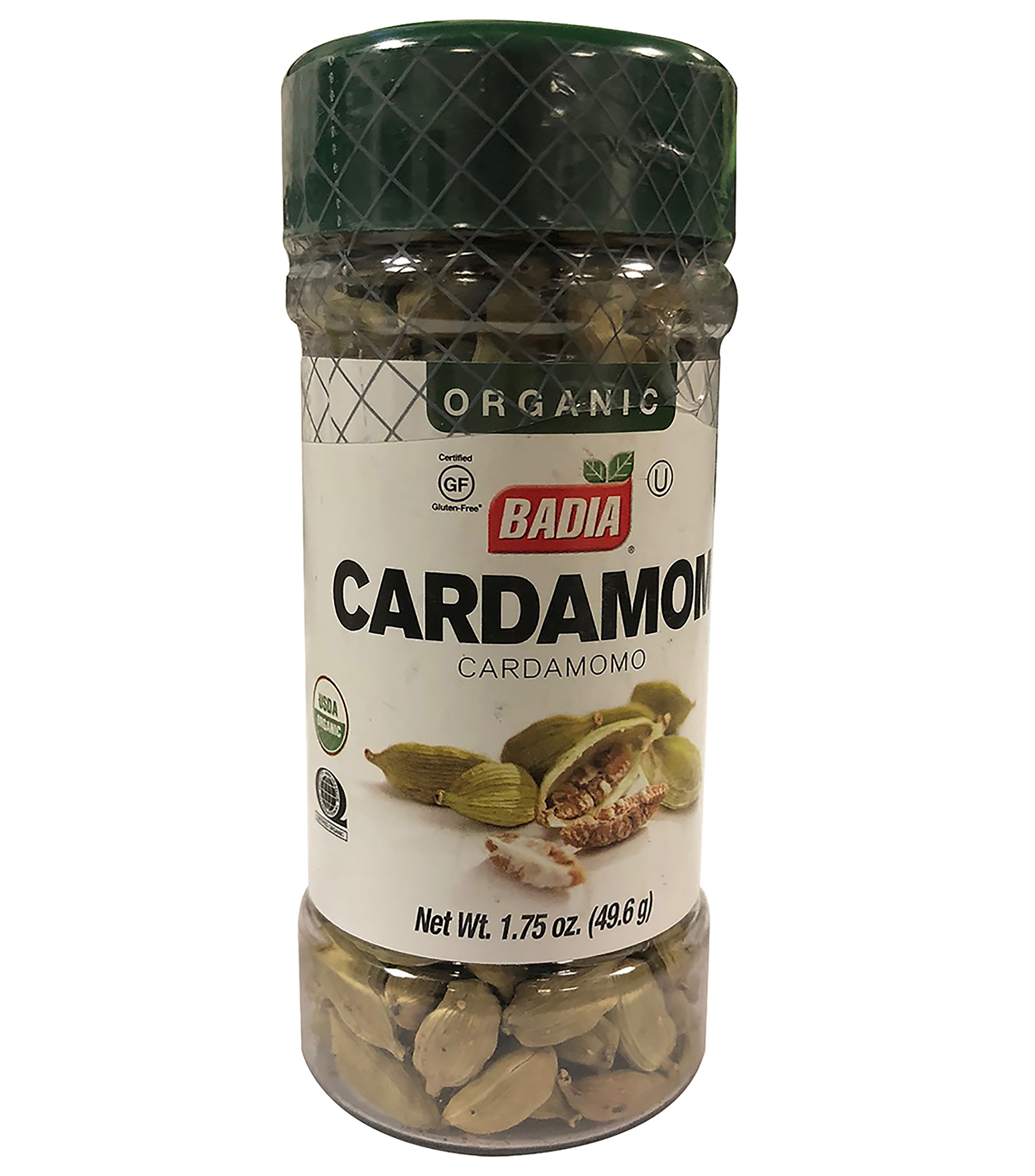 Badia Cardamomo Orgánico, 49.6 g - El Palacio de Hierro