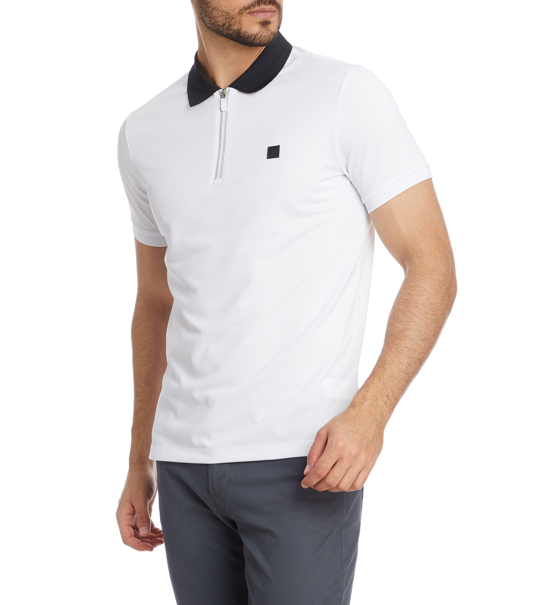 Michael Kors Playera polo Hombre - El Palacio de Hierro