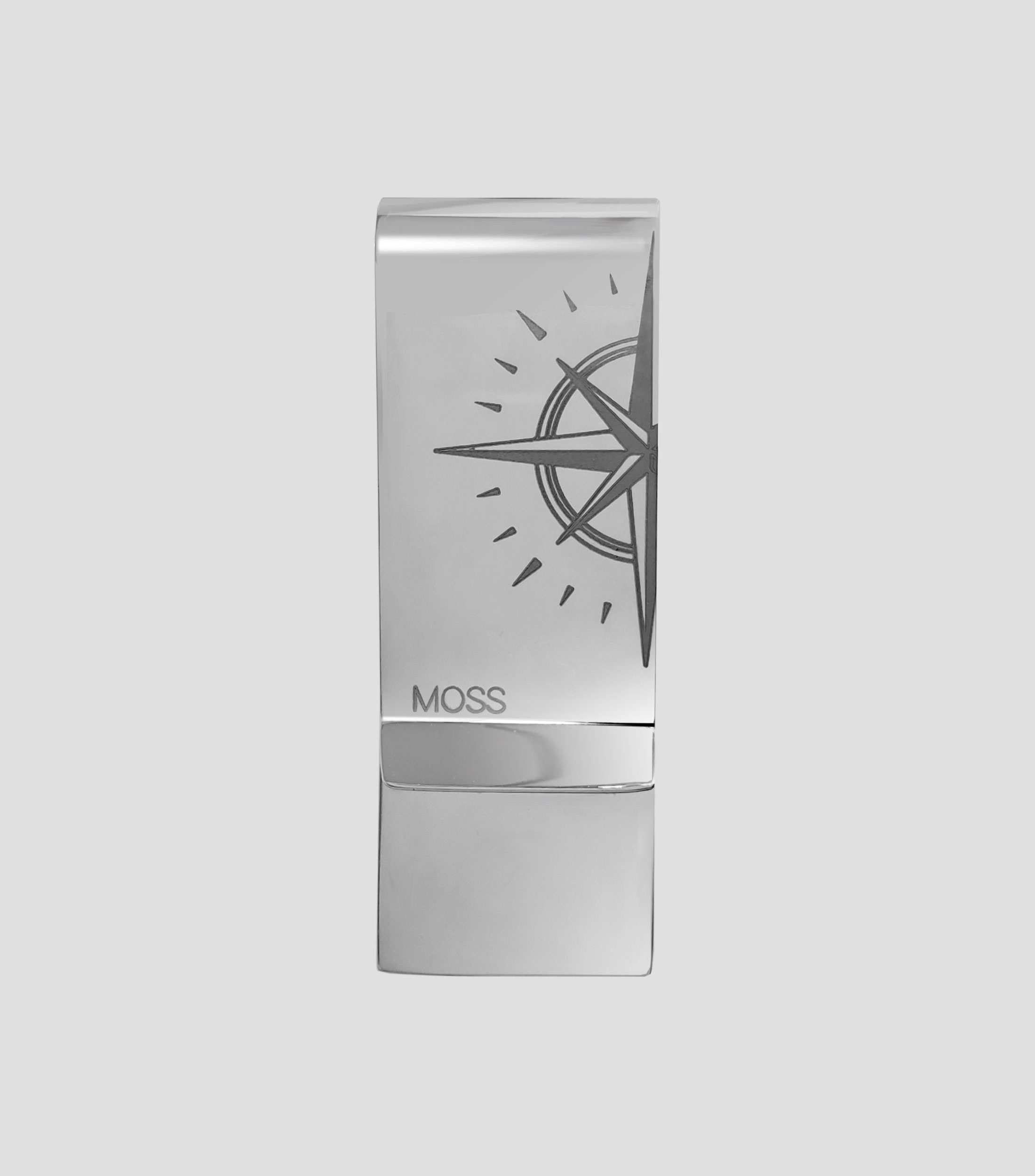 Tanya Moss: Money Clip en plata .925 Hombre | El Palacio de Hierro