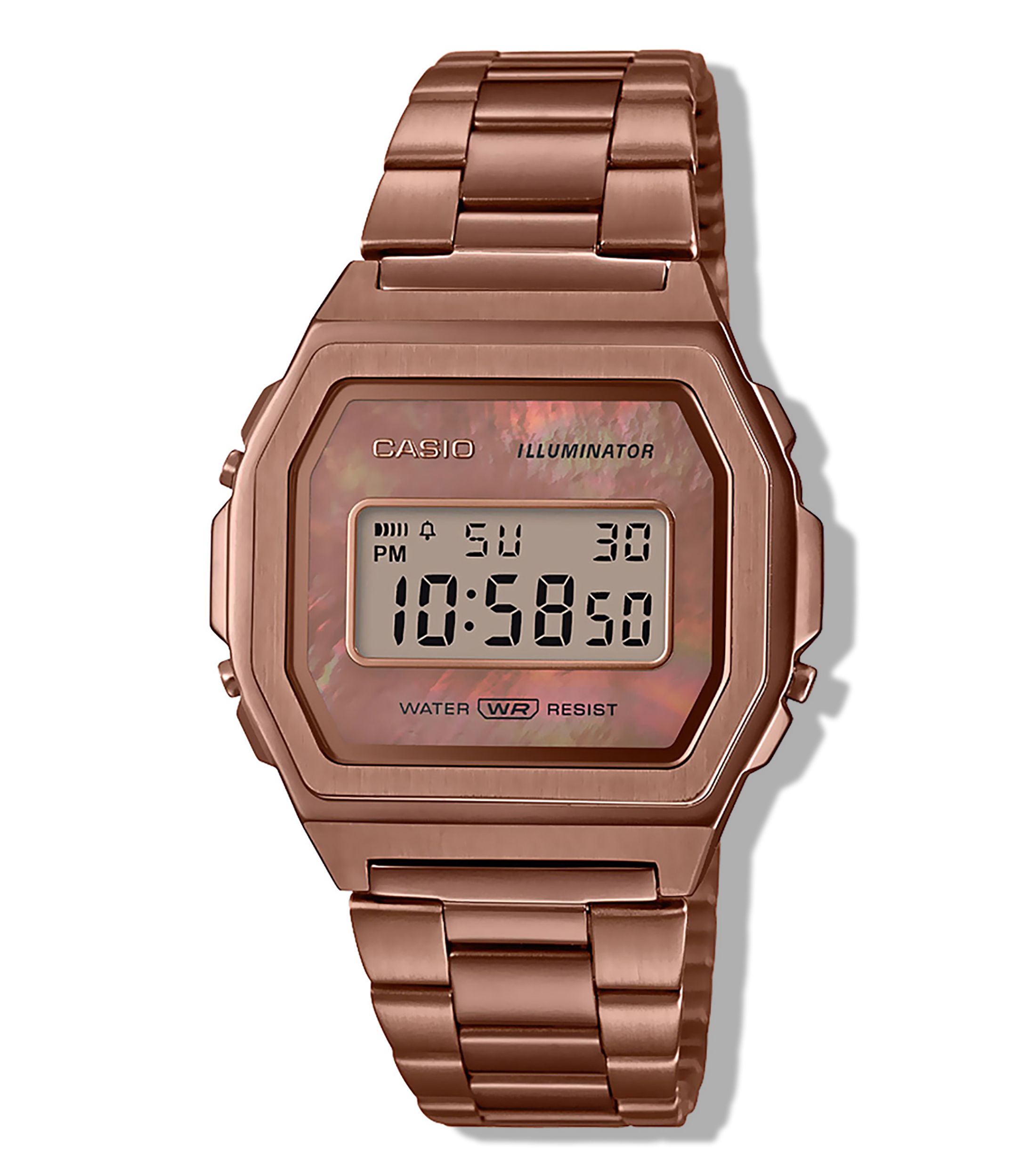 Casio Reloj Vintage Premium Hombre - El Palacio de Hierro