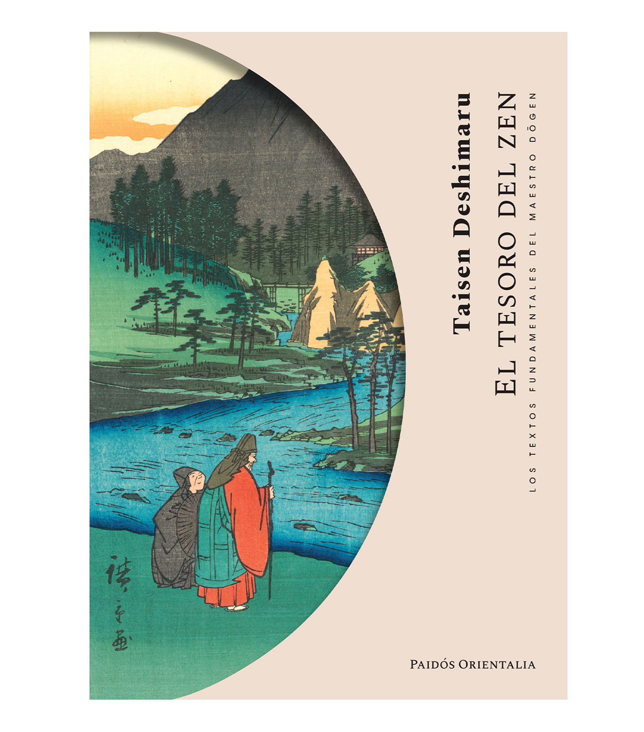 Taisen Deshimaru El tesoro del zen - El Palacio de Hierro