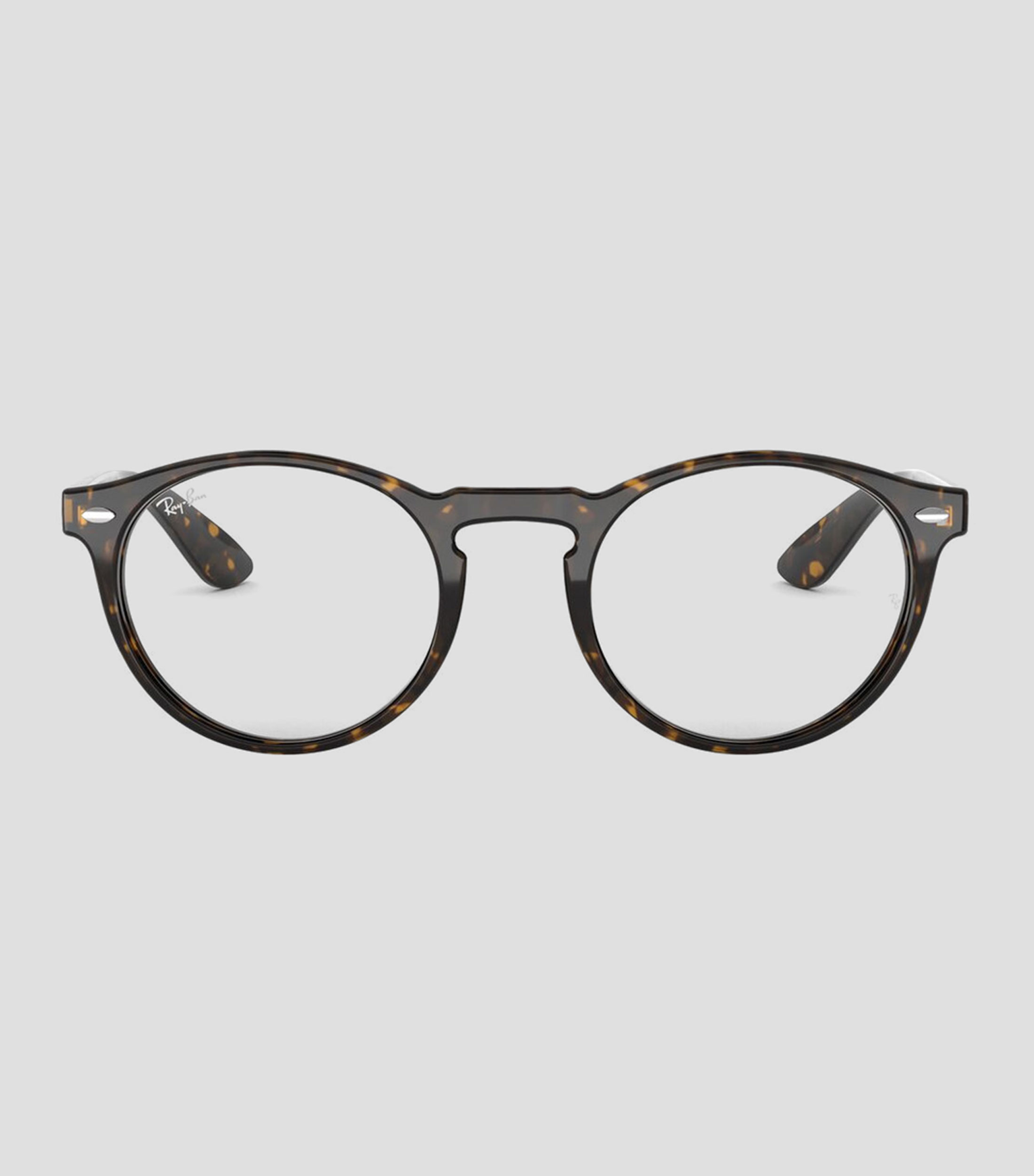 Ray-Ban Lentes Oftálmicos Panthos Carey con logo Unisex |El Palacio de ...