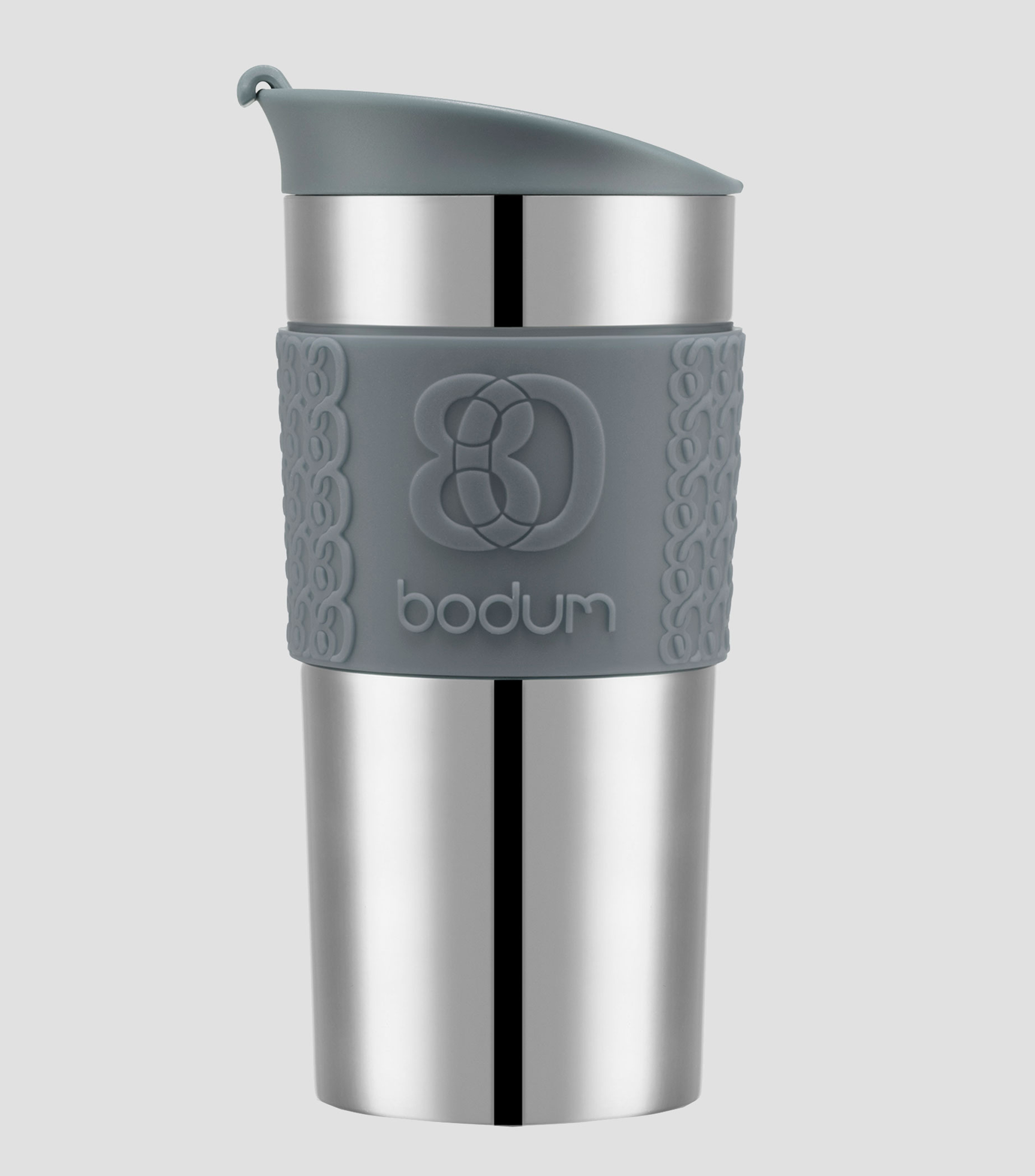 Bodum Termo DP gris en acero inoxidable, 350 ml |El Palacio de Hierro
