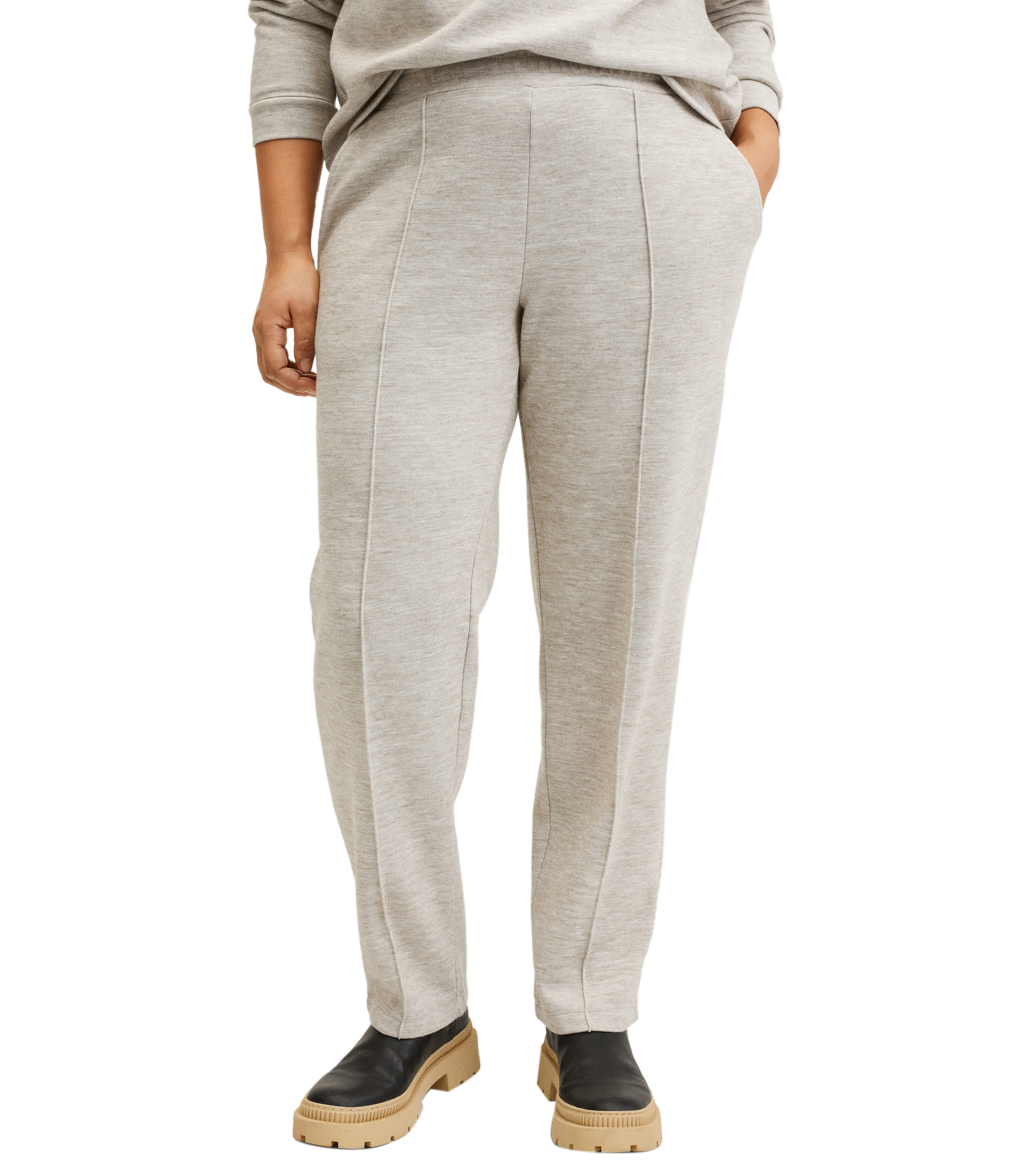 Mango Pantalón Maxime Mujer - El Palacio de Hierro