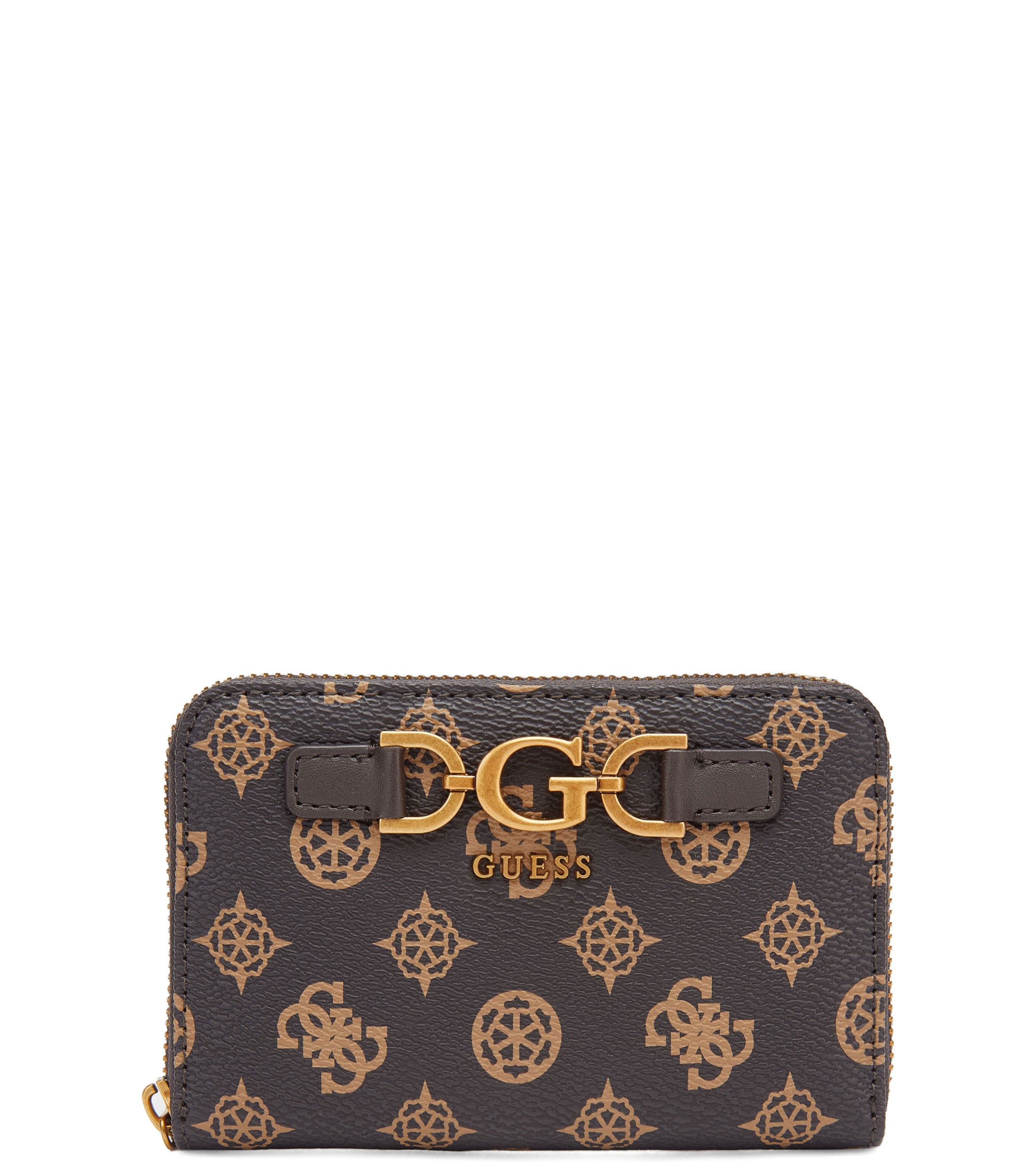 Guess: Cartera Dagan monogram Mujer | El Palacio de Hierro