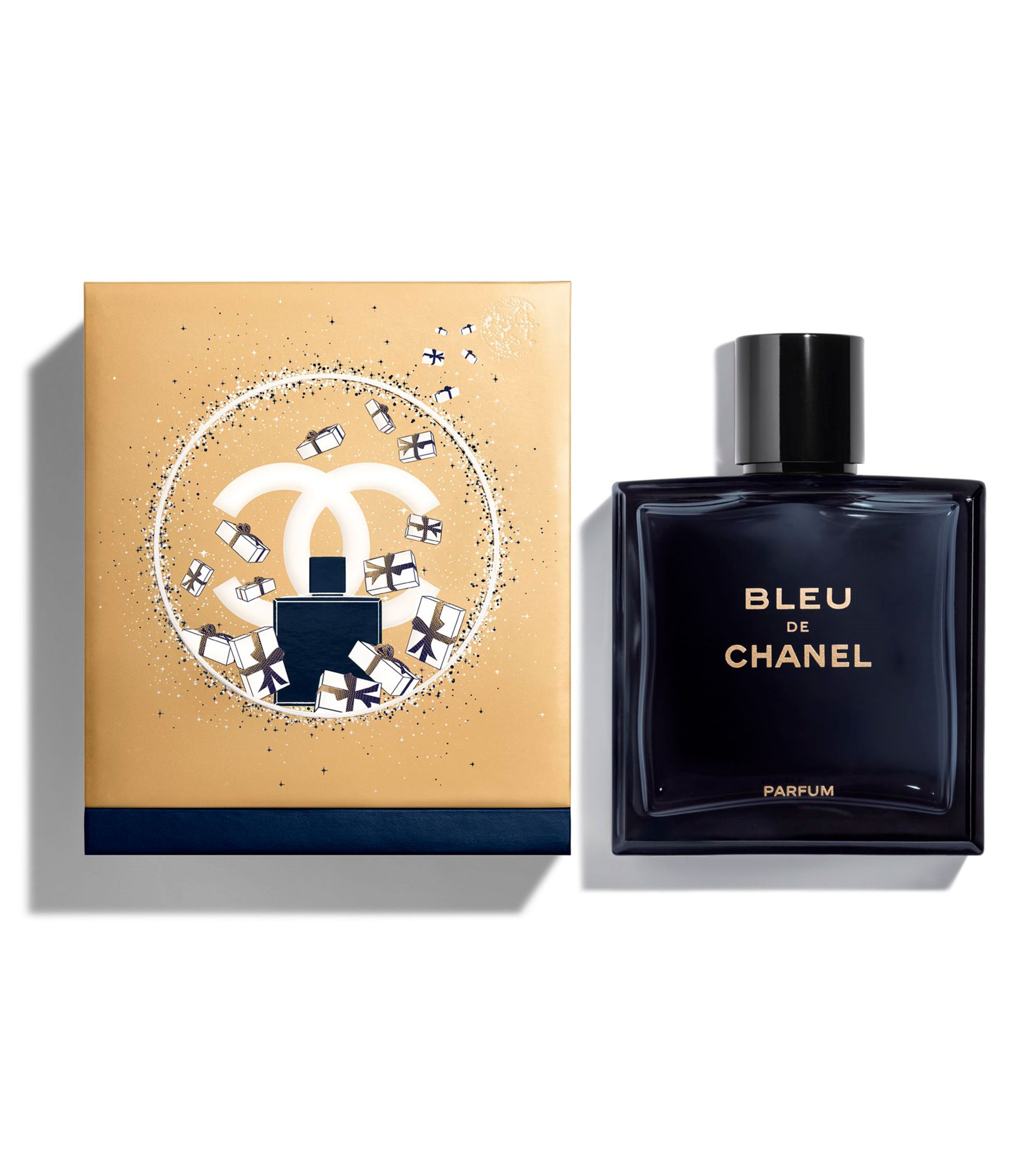 CHANEL CHANEL BLEU DE CHANEL EDICIÓN LIMITADA PARFUM, 100 ML BLEU DE ...