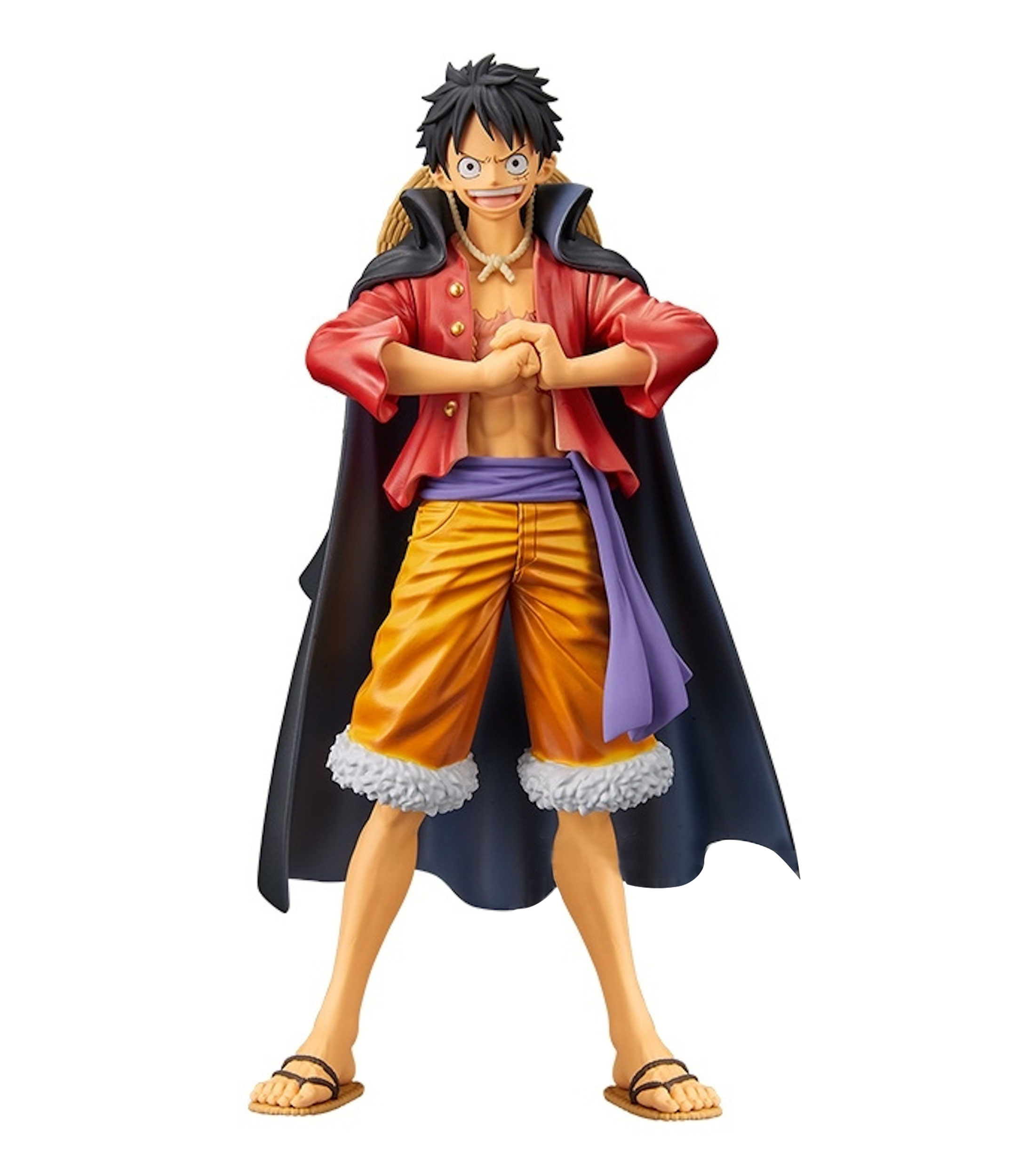 Banpresto One Piece DXF Wanokuni Monkey D. Luffy - El Palacio de Hierro