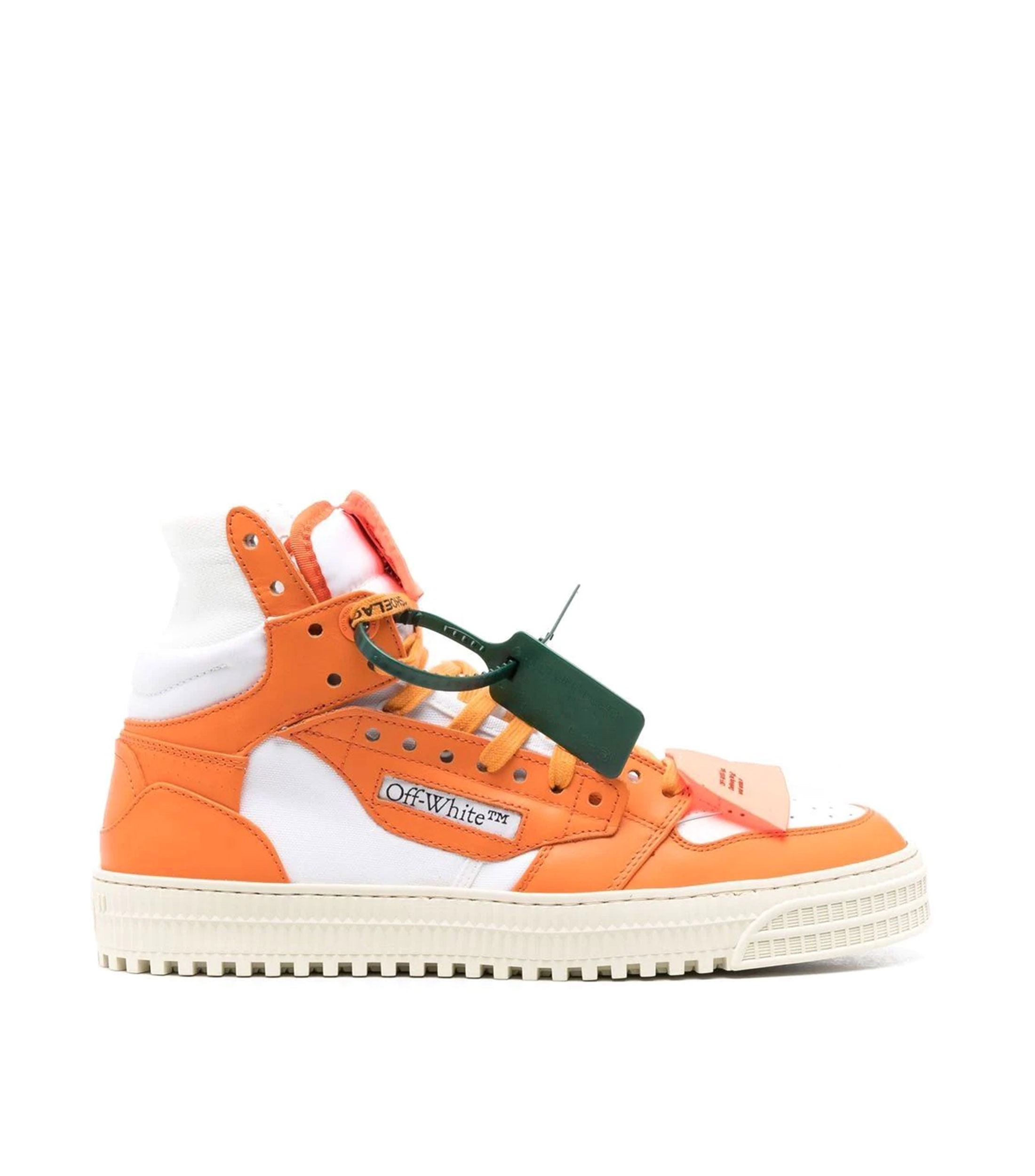 Off-White: Tenis casuales Off Court en piel Hombre | El Palacio de Hierro