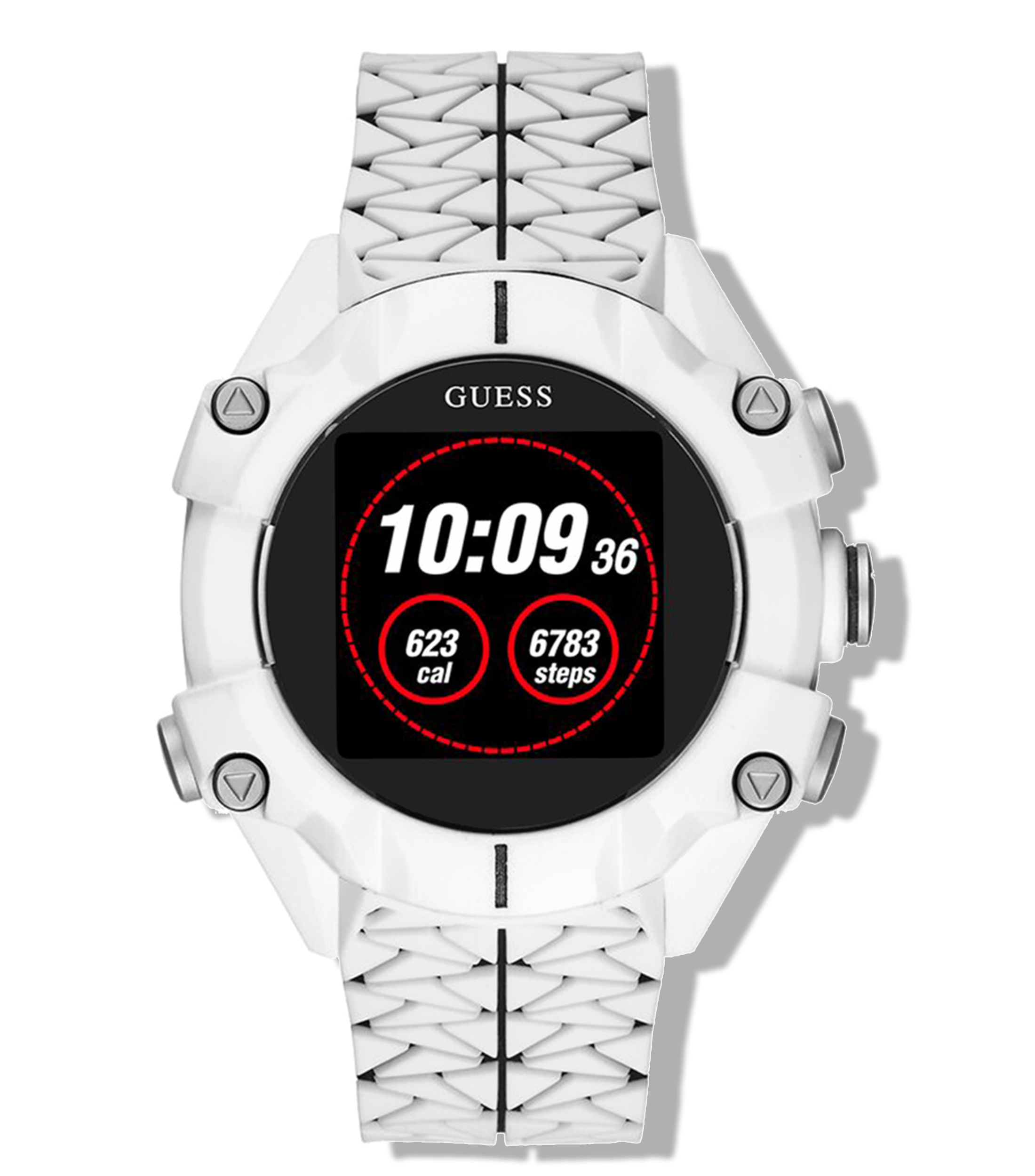 Guess Smartwatch Hombre - El Palacio de Hierro