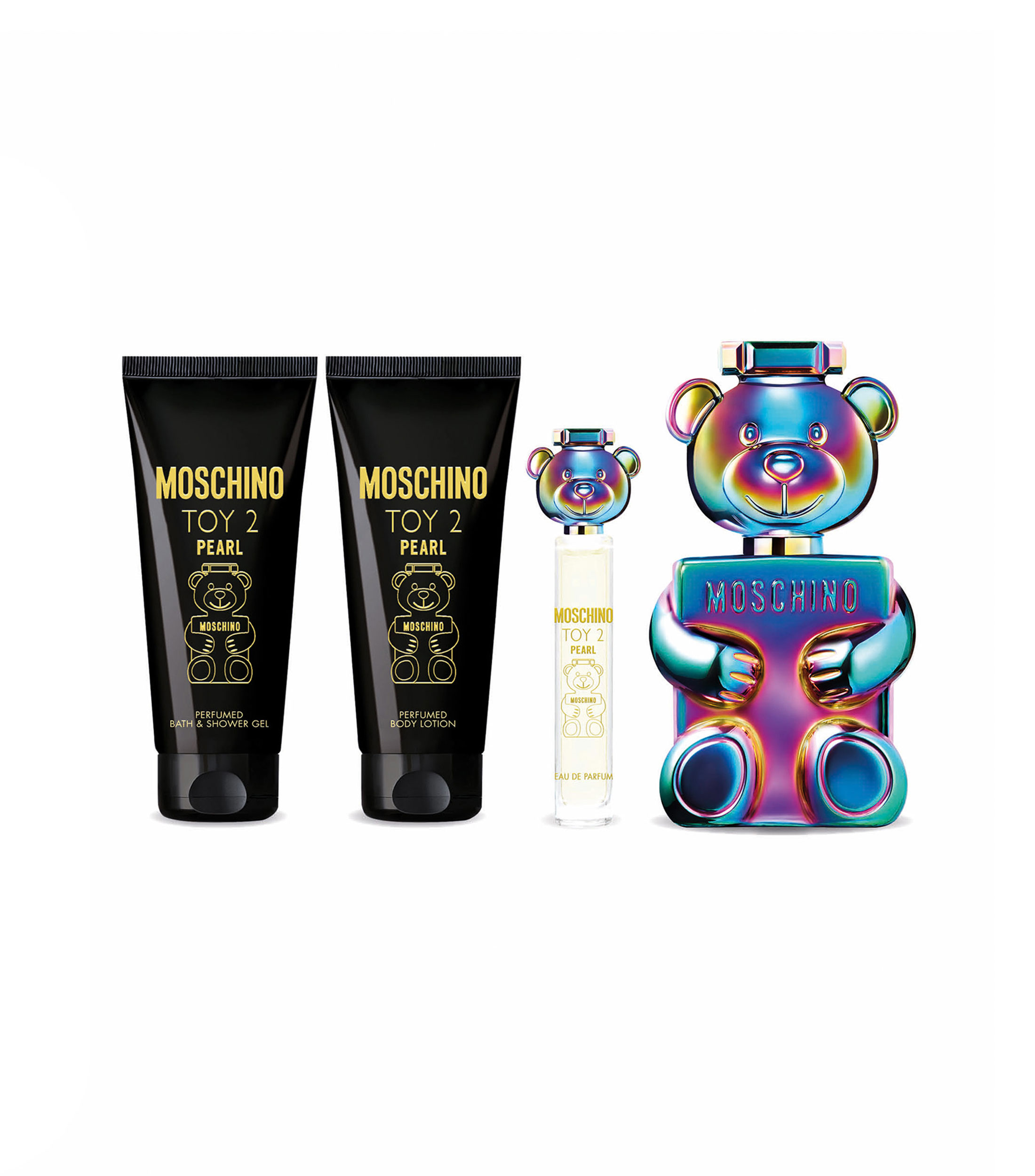 MOSCHINO_1455_Moschino Set Moschino Toy 2, Eau de Parfum Hombre |El ...