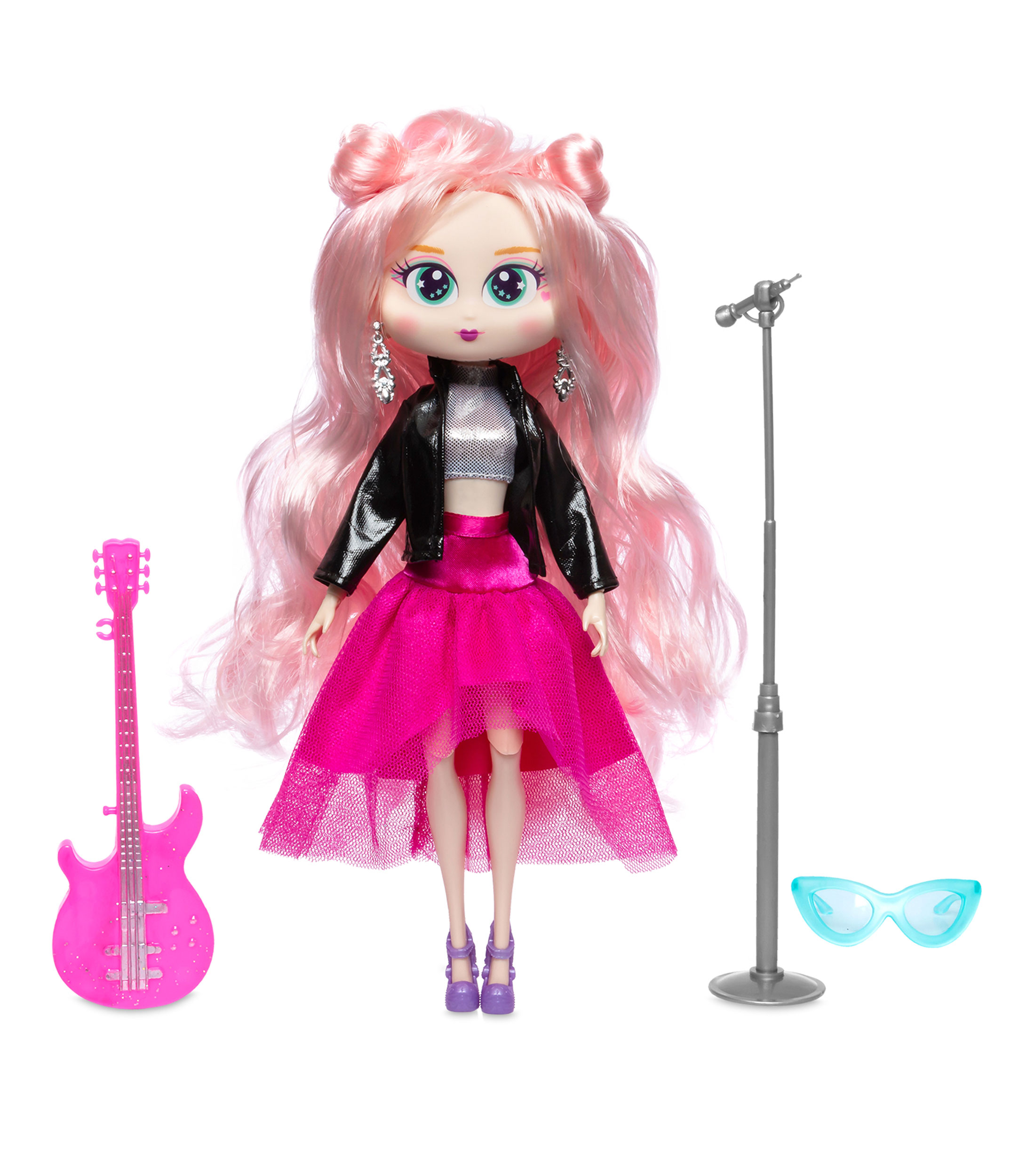 Distroller Muñeca Berinaiz Teen Toker edición KEI-POP - El Palacio de ...